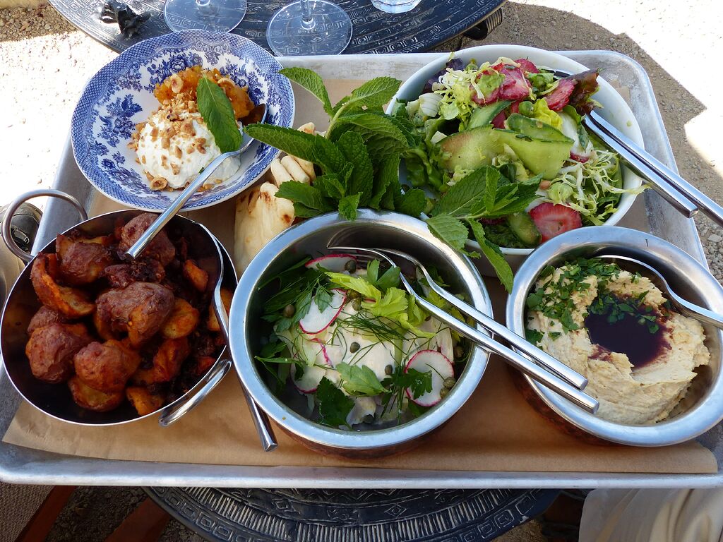 One week in the [Central Coast] - eating and drinking through through ...