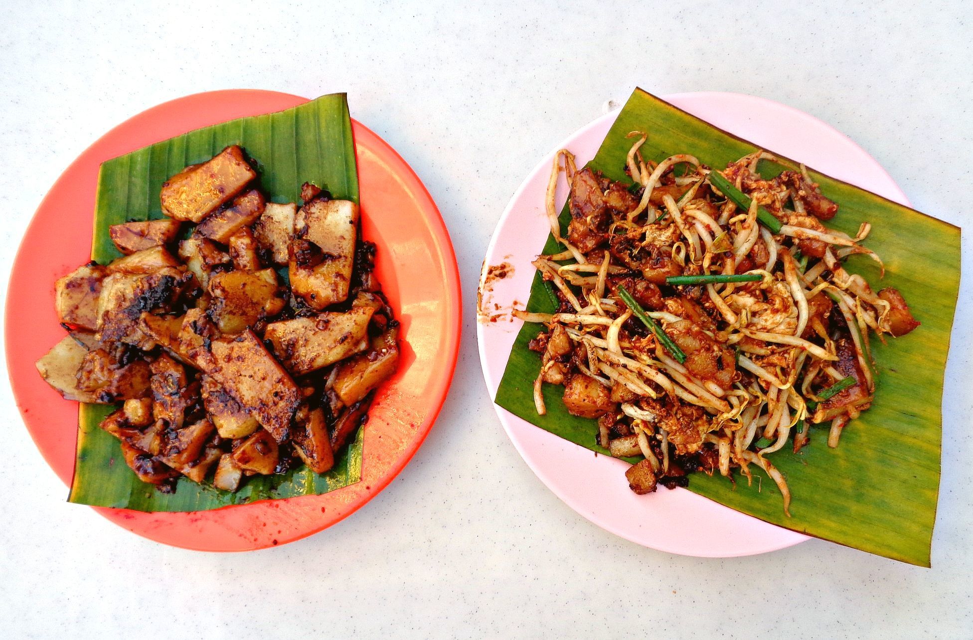 [Penang] "Char Koay Kak" at MacAlister Lane - Asia Pacific - Hungry Onion