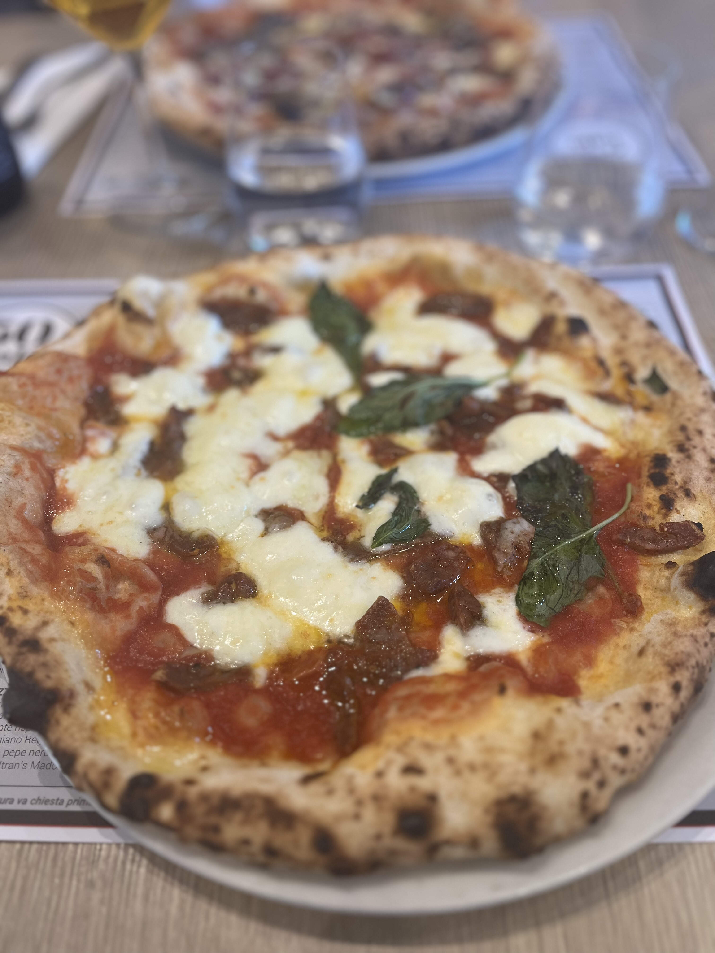 Naples Trip Report (as it happens) - Italy, Spain, Portugal - Hungry Onion