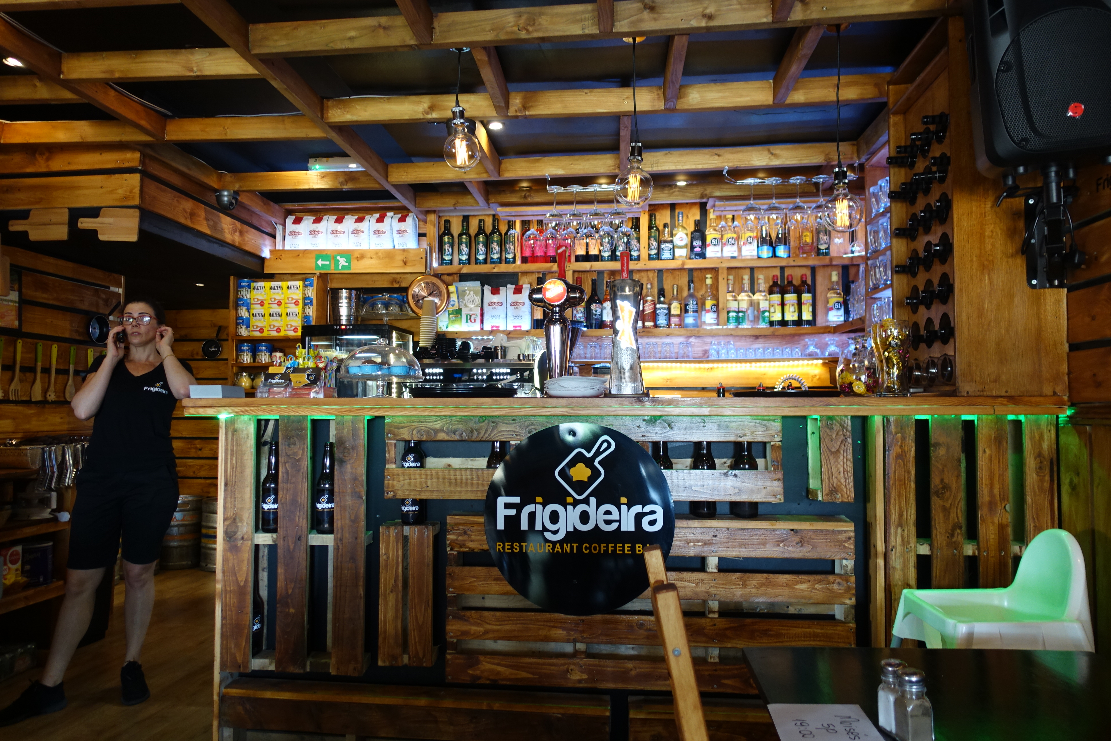 [London] Brazilian lunch at Frigideira, Kensal Rise - U.K., Ireland ...