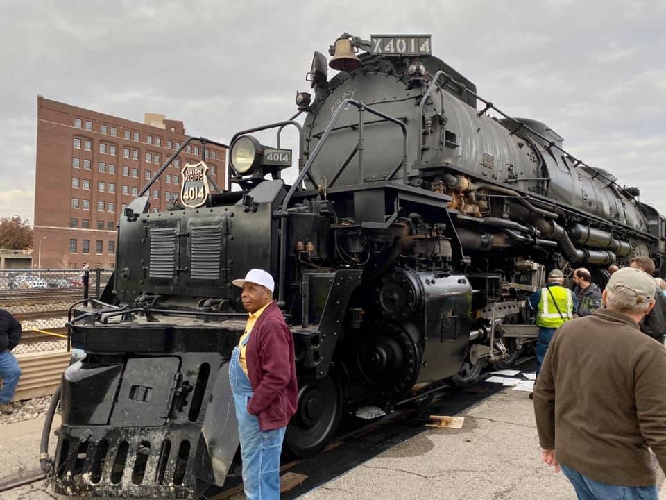 BBQ and Trains Part 2 Luling/Lockhart Tx - Texas, Southwest - Hungry Onion