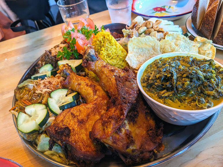 Rasa Rasa Kitchen, Mission District - SF Bay Area, NorCal, Tahoe ...
