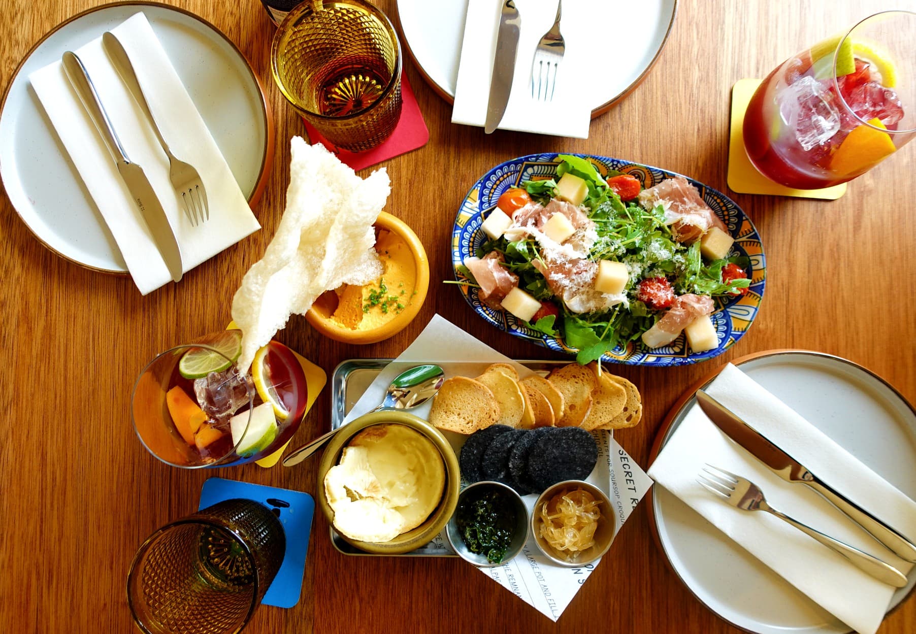 [Penang] Spanish tapas from Un Poco Loco, City Junction - Asia Pacific ...