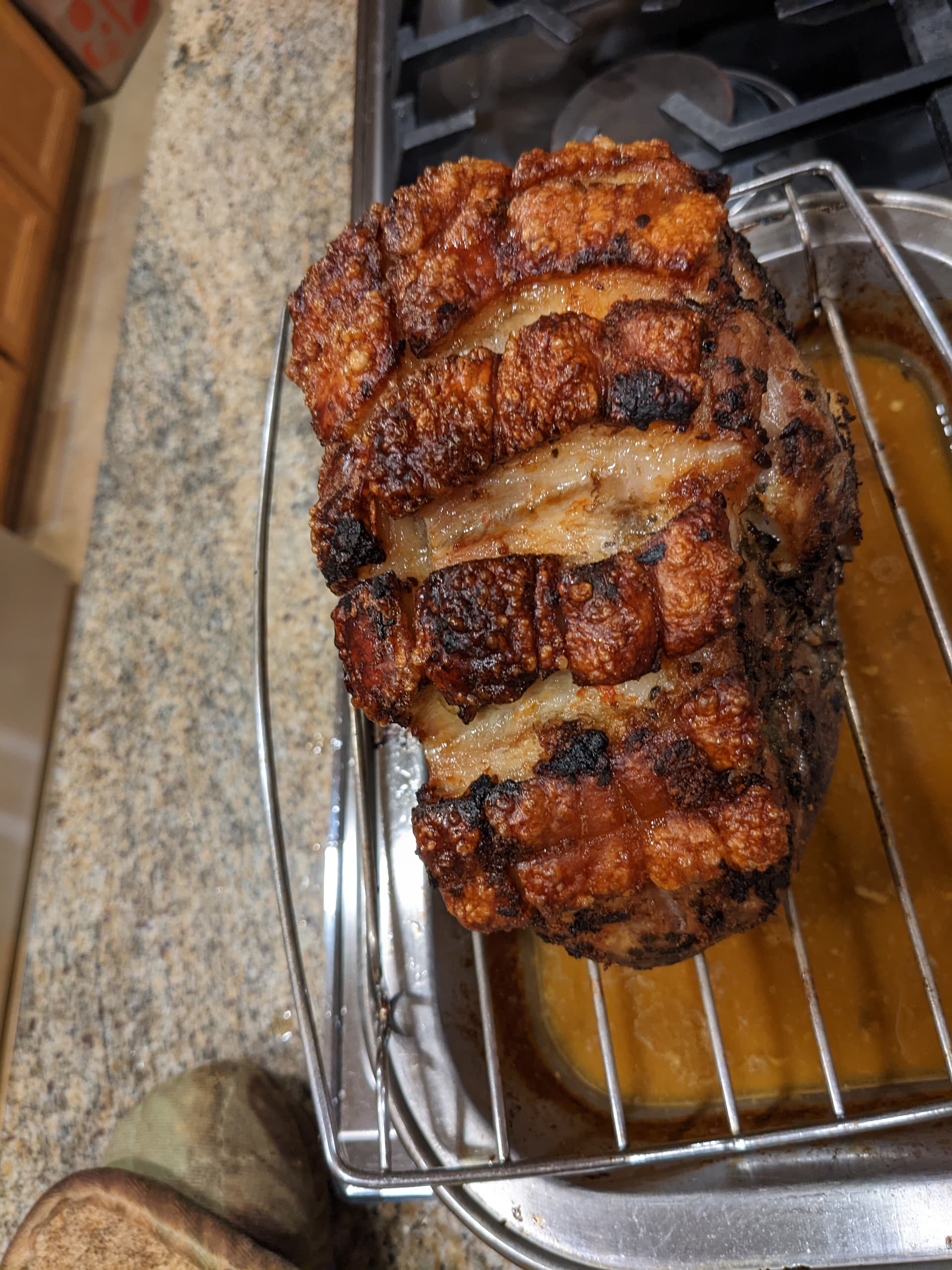 Pernil! - Cooking, Cookbooks, Ingredients - Hungry Onion