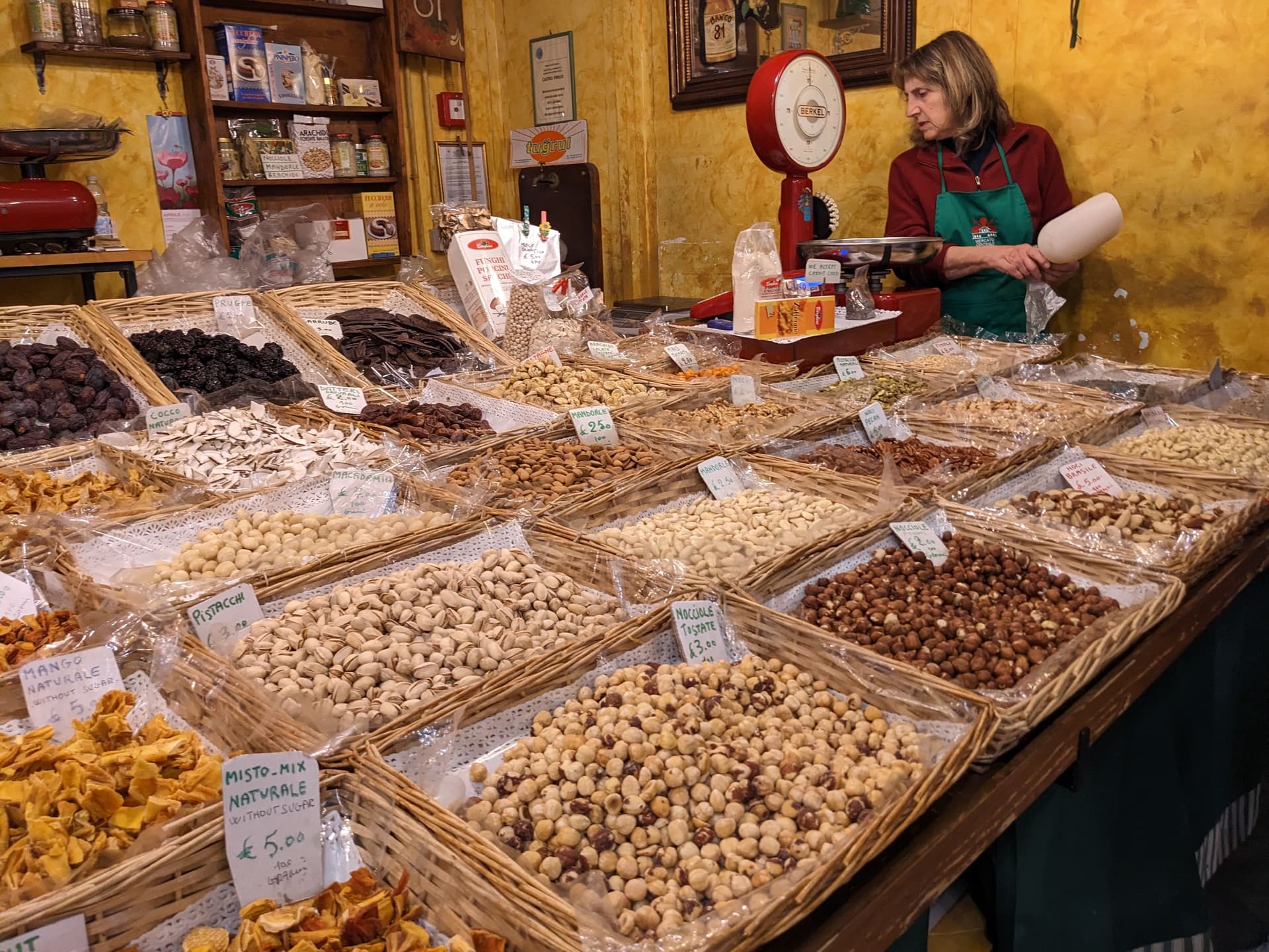 Rome, Florence, Chianti and Sienna - Italy, Spain, Portugal - Hungry Onion
