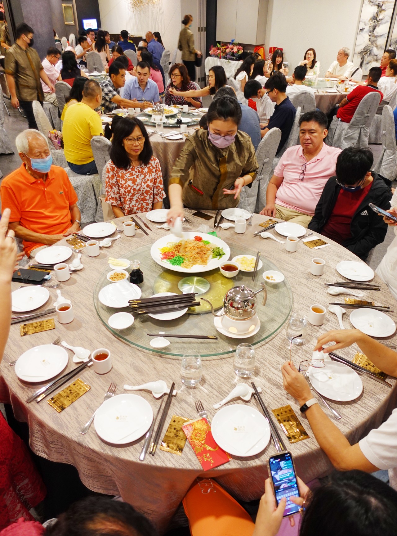 [Penang, Malaysia] Chinese fine dining at Maple Palace - Asia Pacific ...