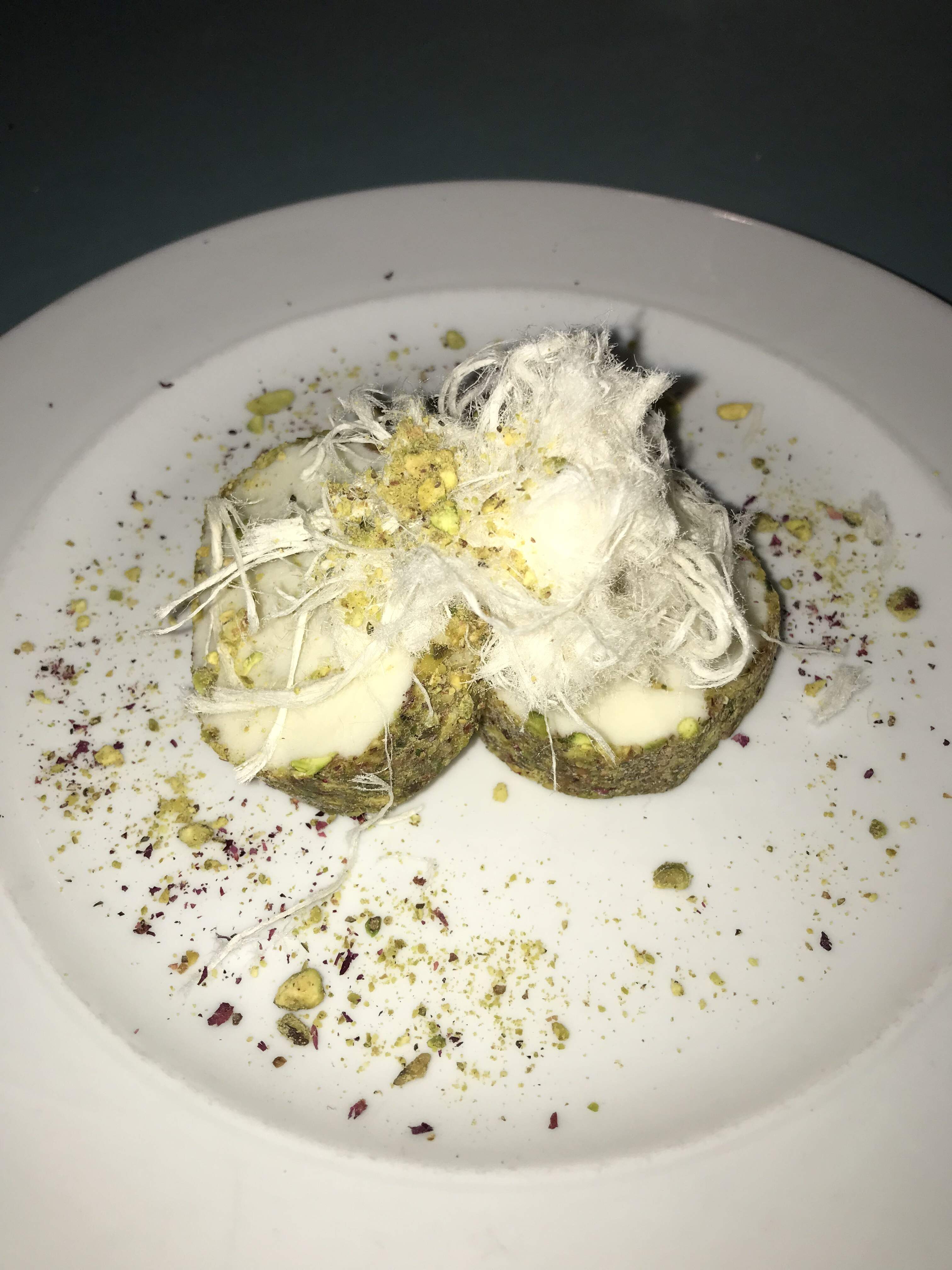 Amal - Yorkville-style Lebanese [Toronto] - Ontario - Hungry Onion