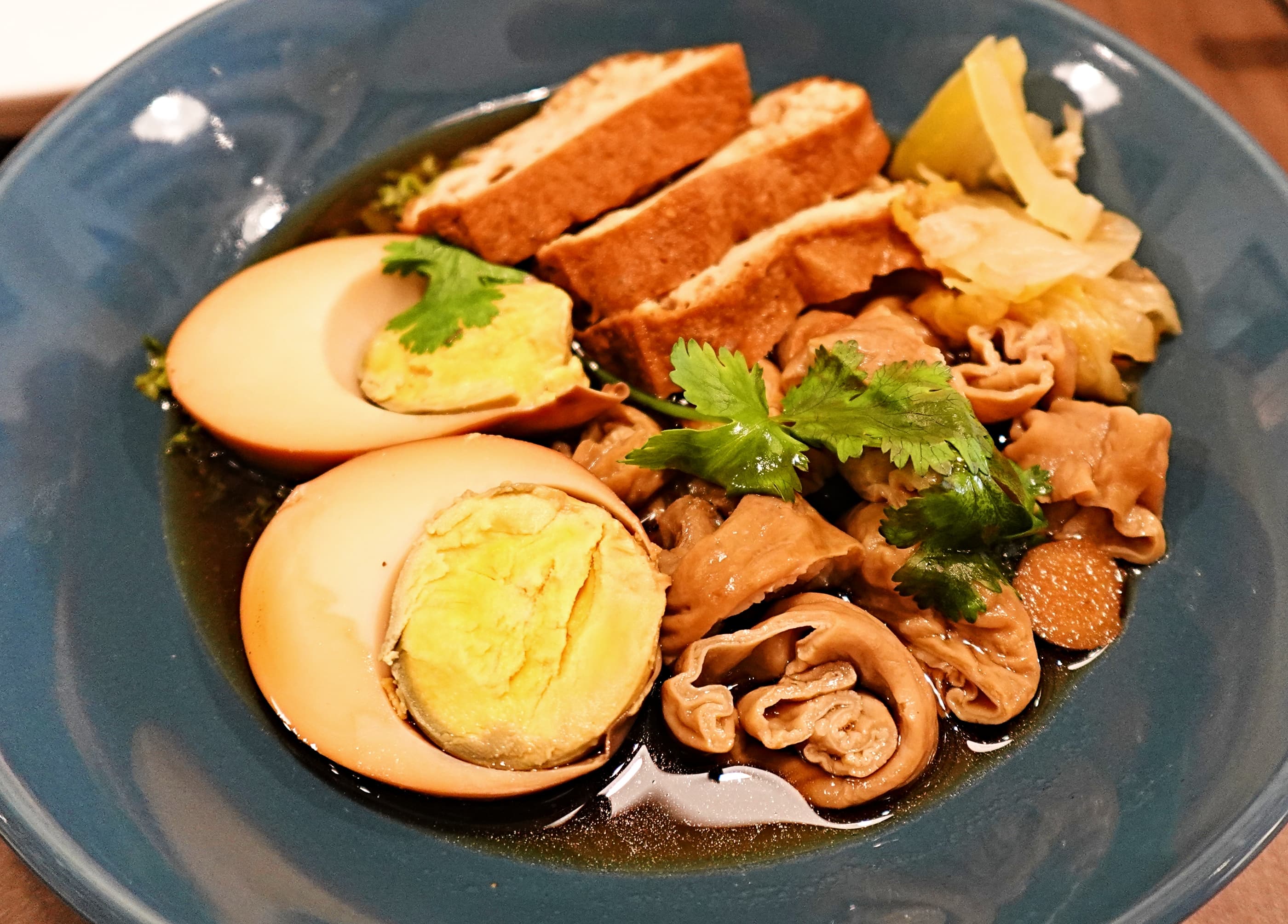 [Penang] Teochew lunch at Yi Zhang Xi Zi, Hutton Lane - Asia Pacific - Hungry Onion