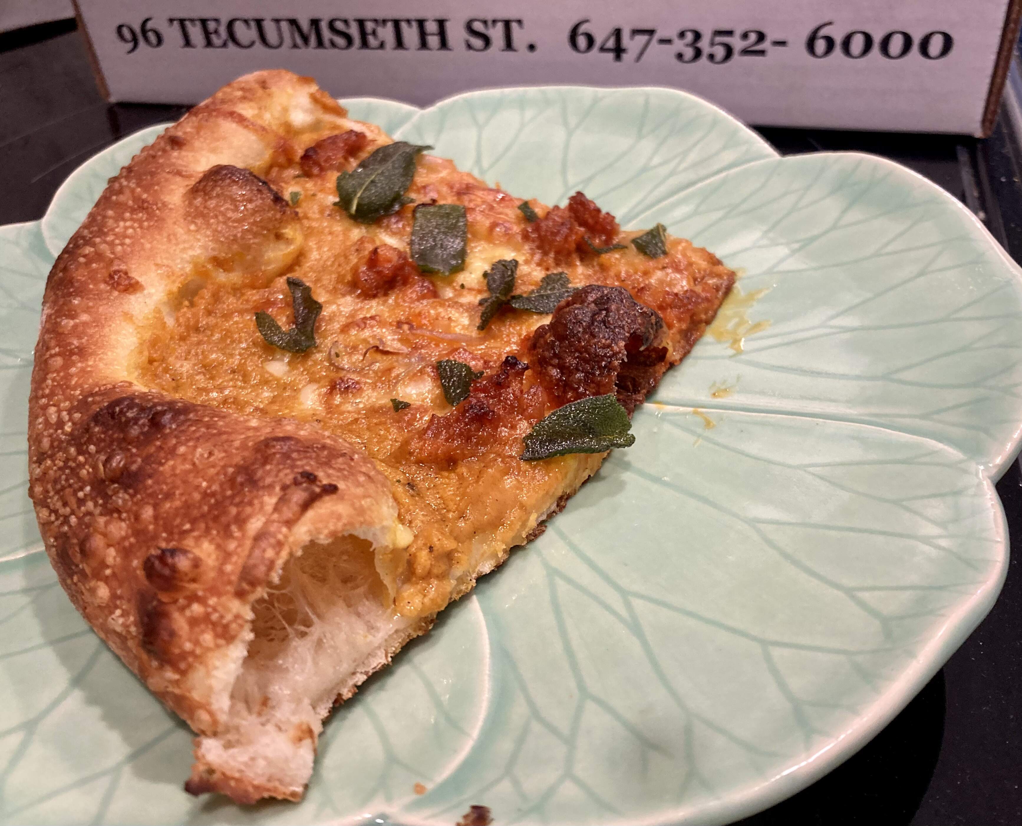 Beast Pizza [Toronto] - Ontario - Hungry Onion