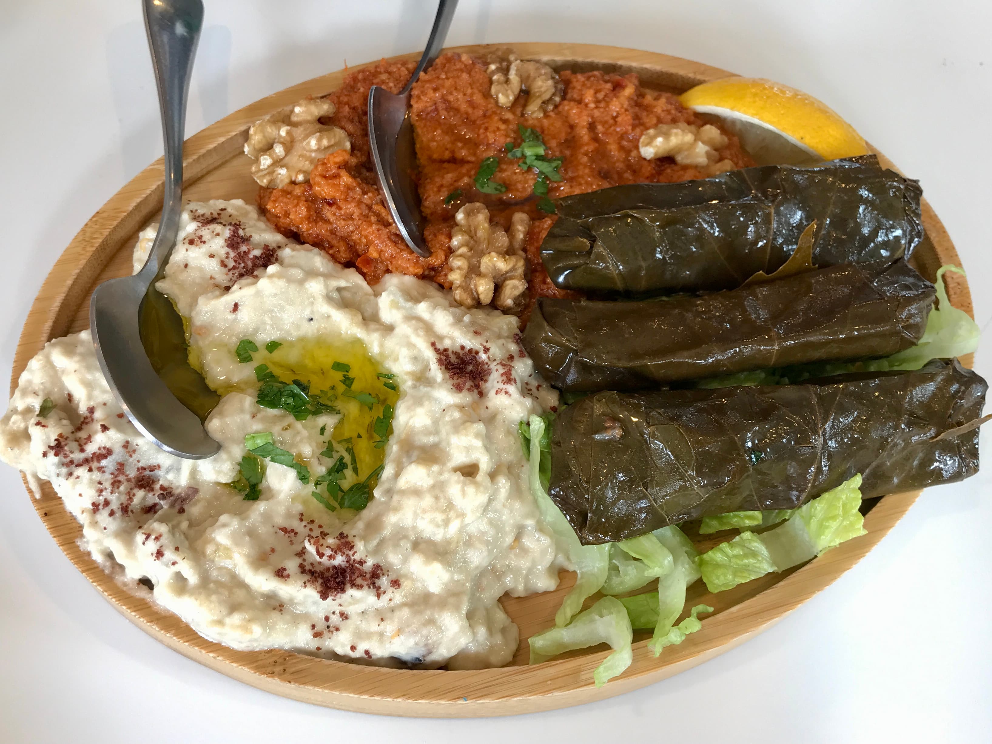 Paterson Middle Eastern Food Crawl - New Jersey - Hungry Onion