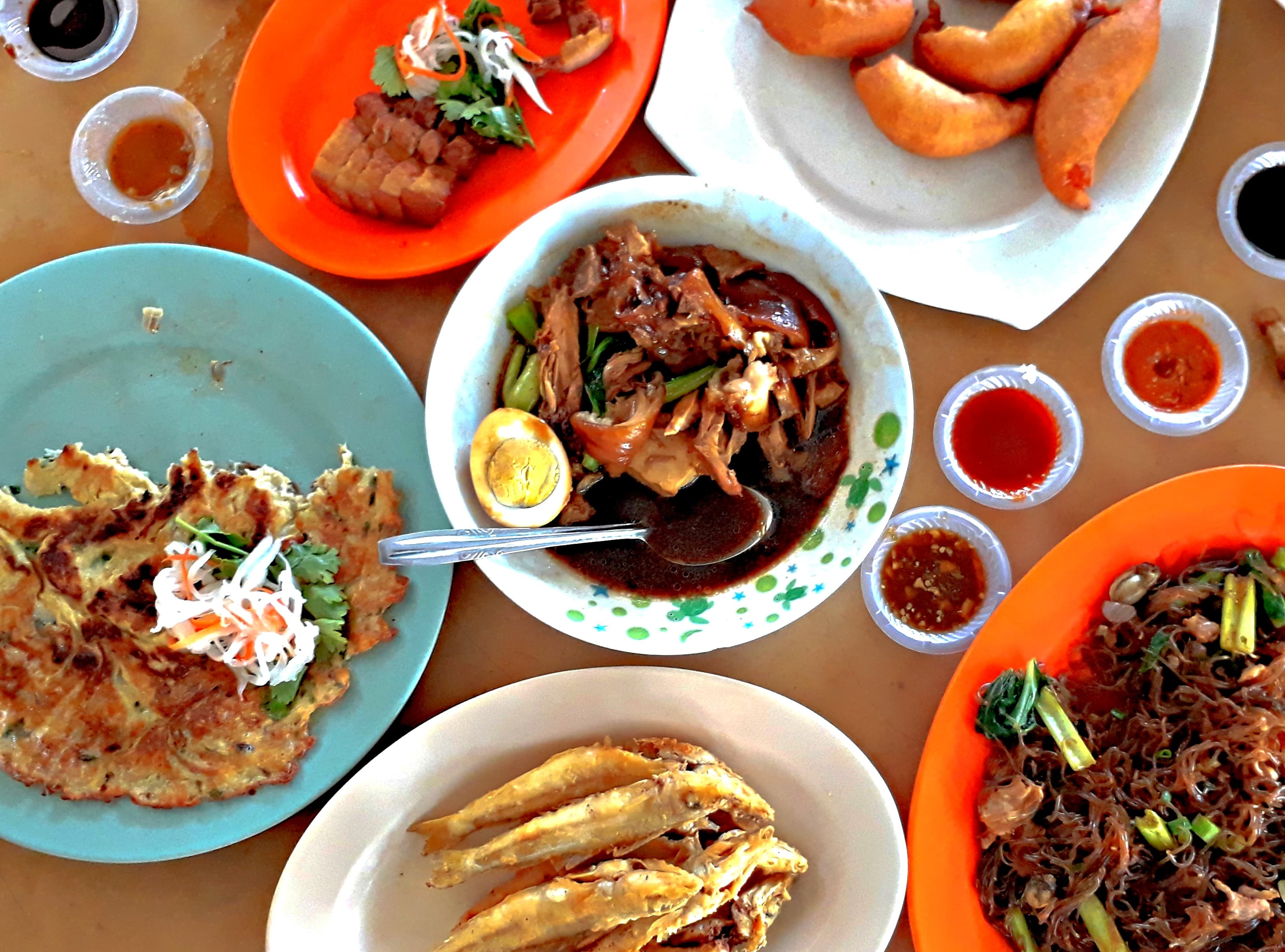 [Penang] Fujianese eats at Quan Zhou Cafe, Sungai Pinang Road - Asia ...