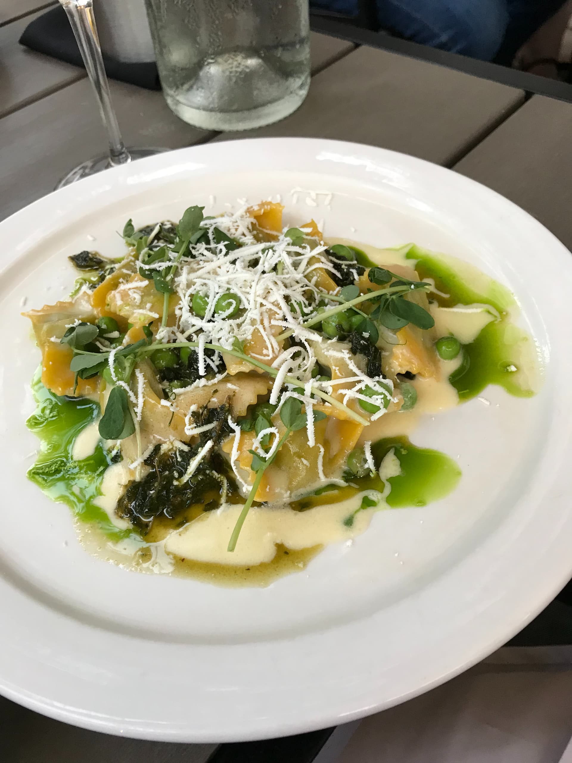 Wynona [Toronto], a lovely neighbourhood restaurant. - Ontario - Hungry ...