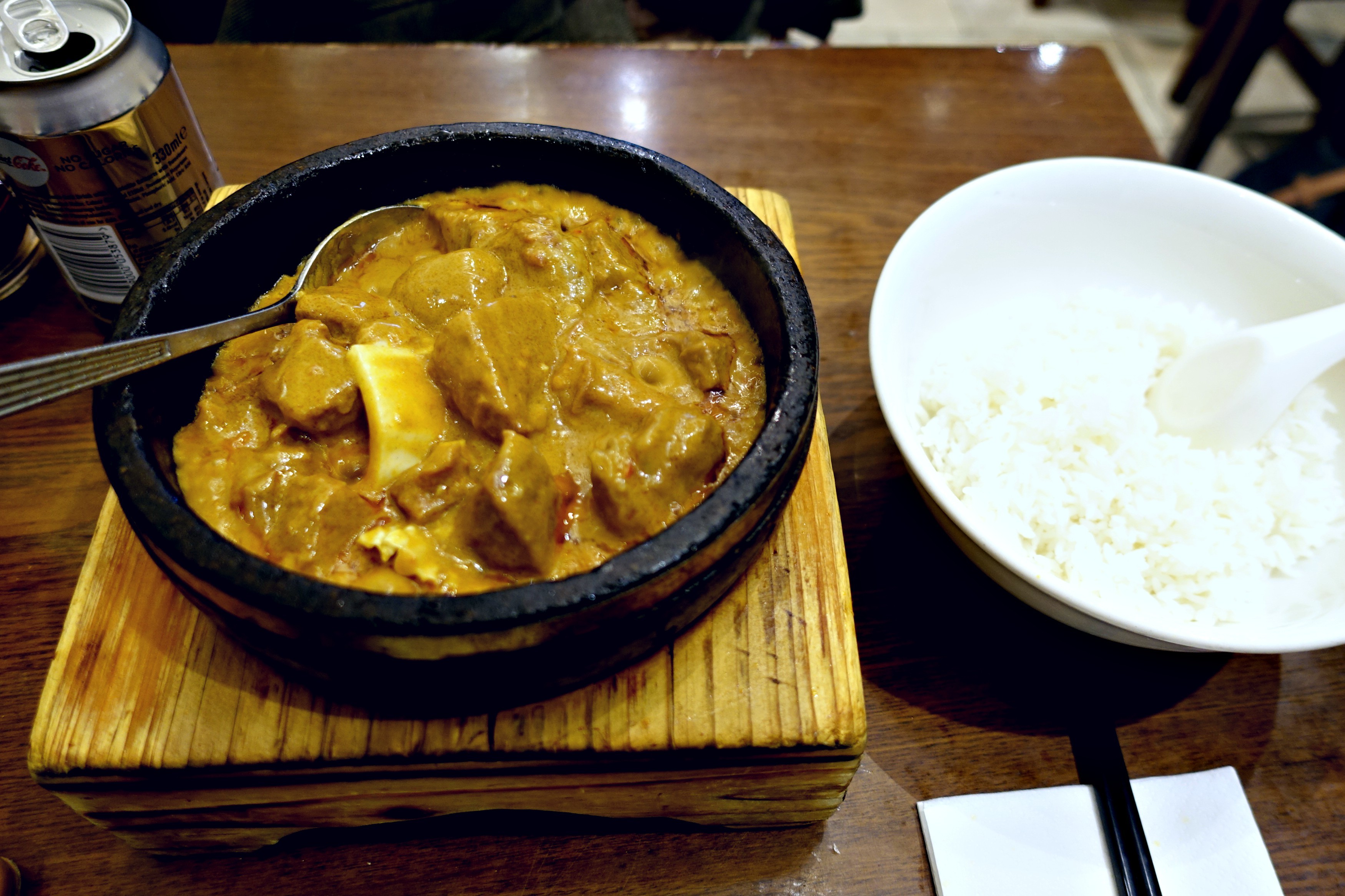 [London] Cafe TPT in Chinatown - U.K., Ireland - Hungry Onion