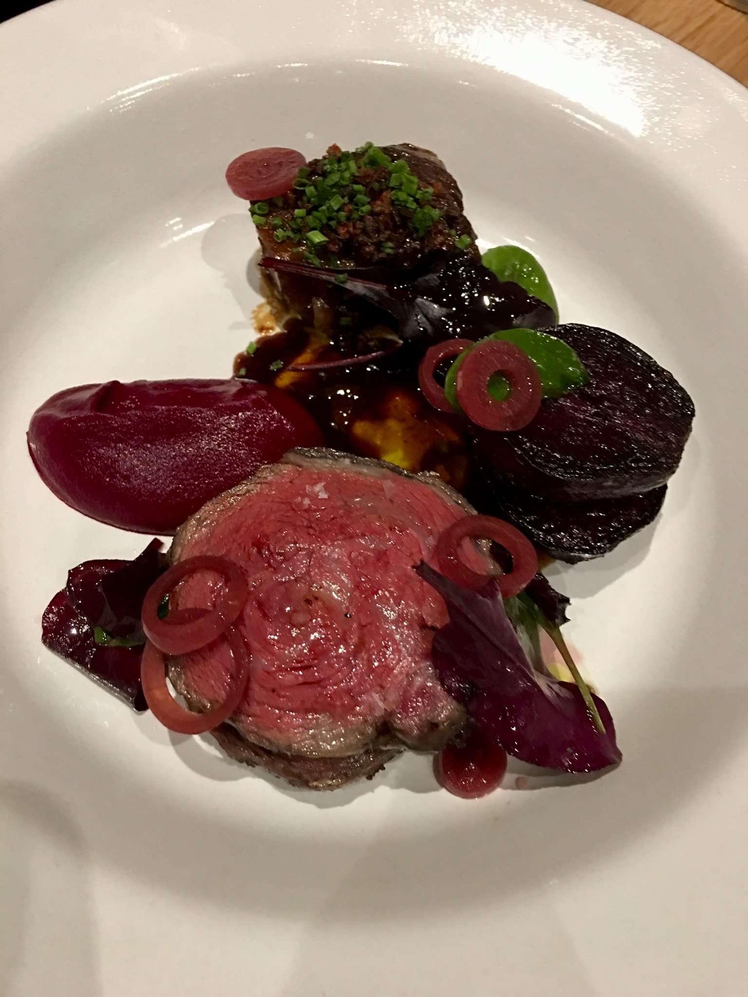 Chickadee [Seaport, Boston, MA] - Boston, New England - Hungry Onion