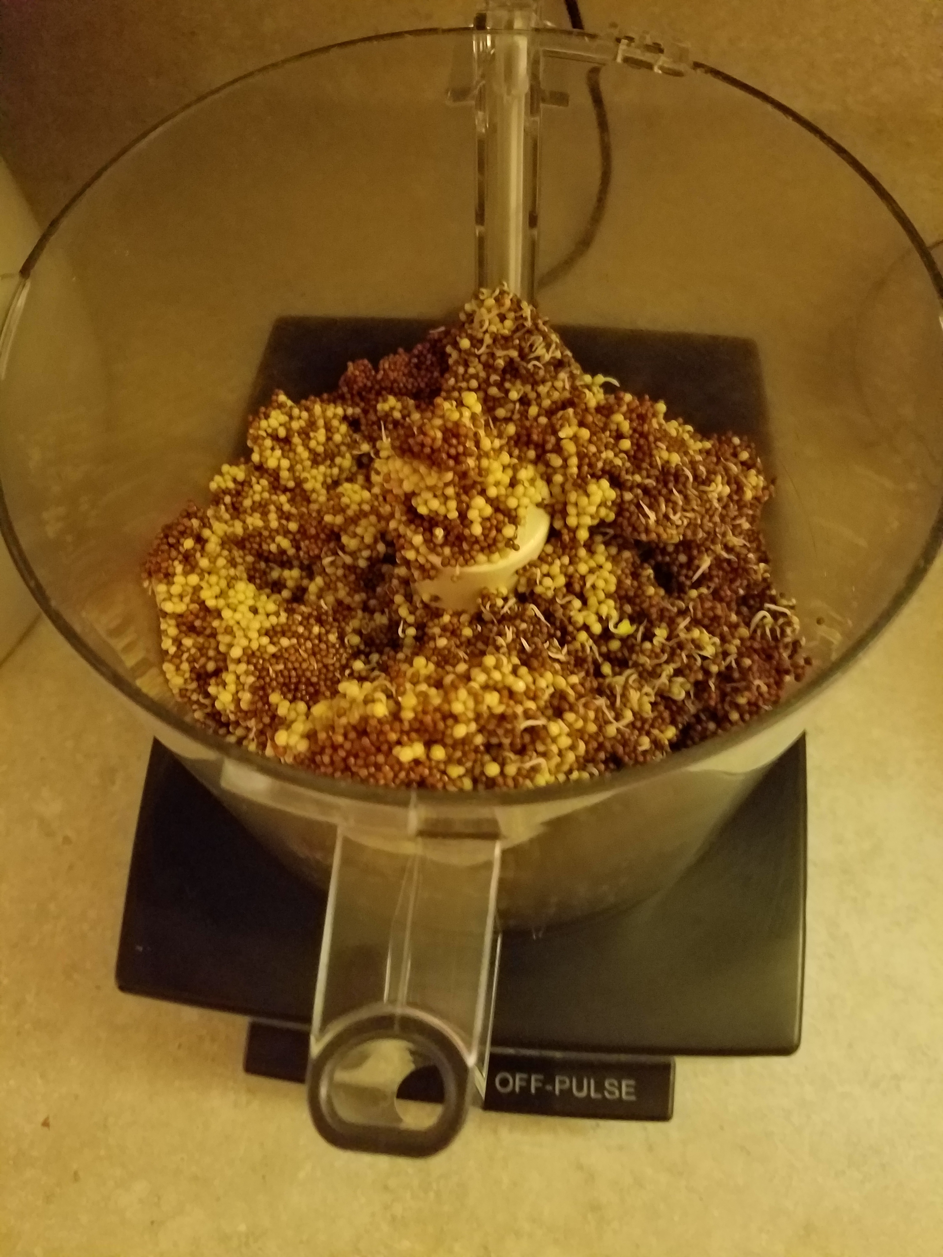 Will homemade mustard age faster at room temperature? - Page 2 ...