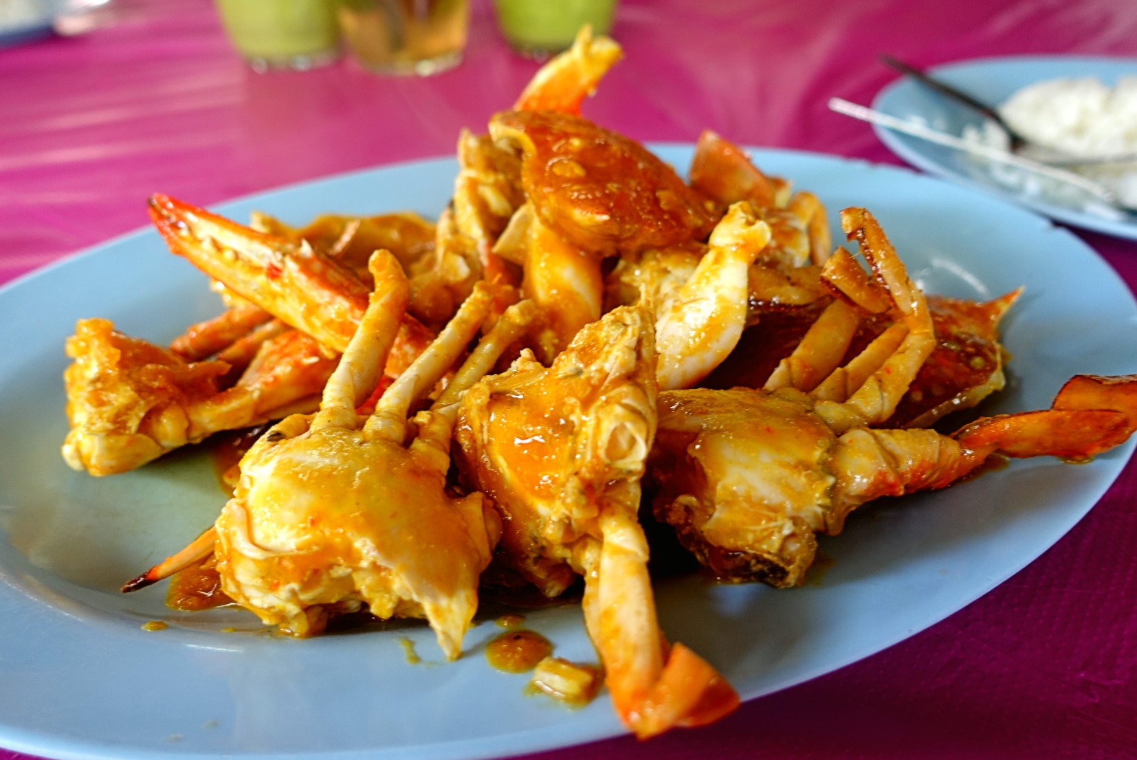 [Penang] Seafood lunch at Jia Siang, Pulau Betong - Asia Pacific ...