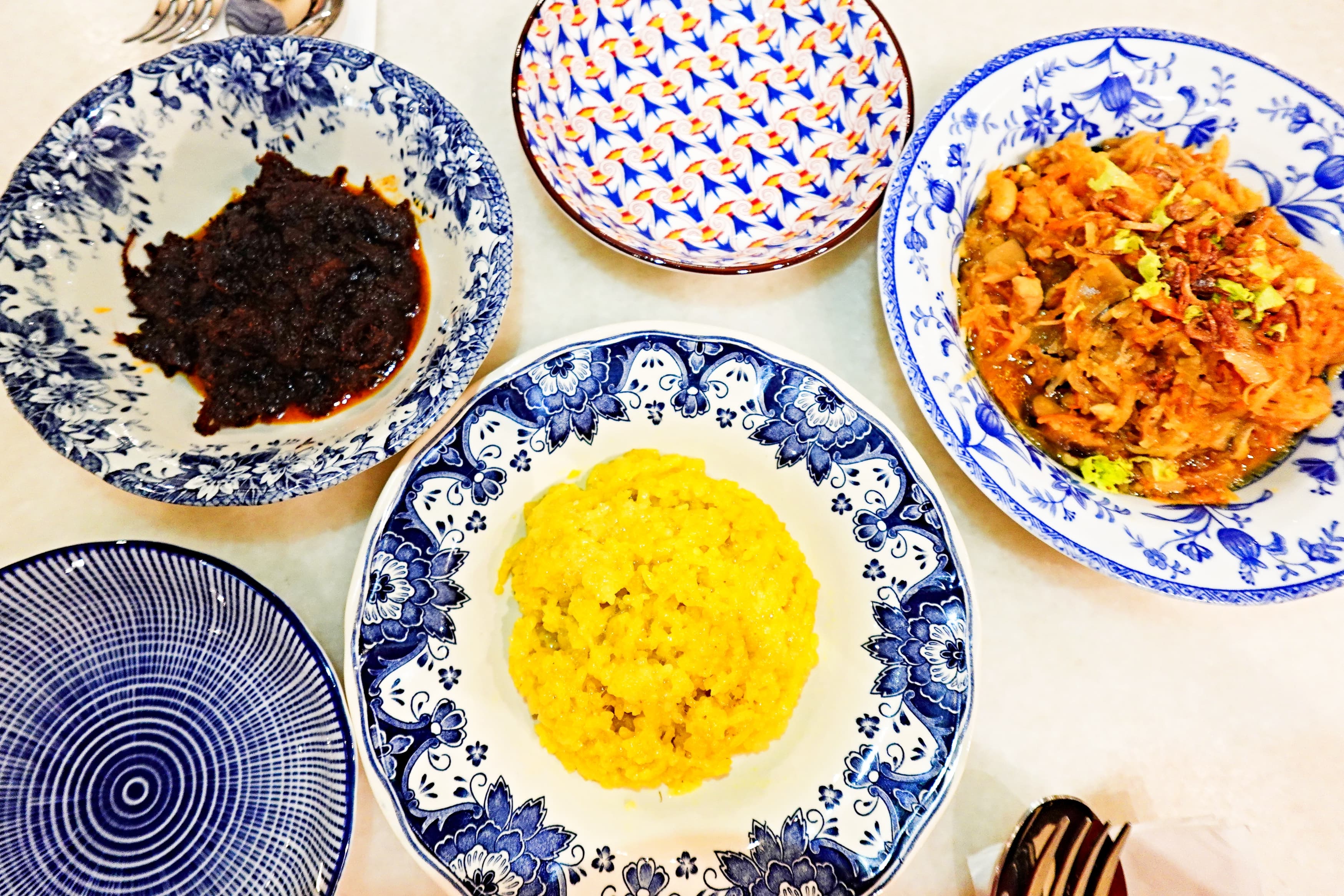 [Kuala Lumpur] Penang-style Nyonya food at Herba & Rempah - Asia ...