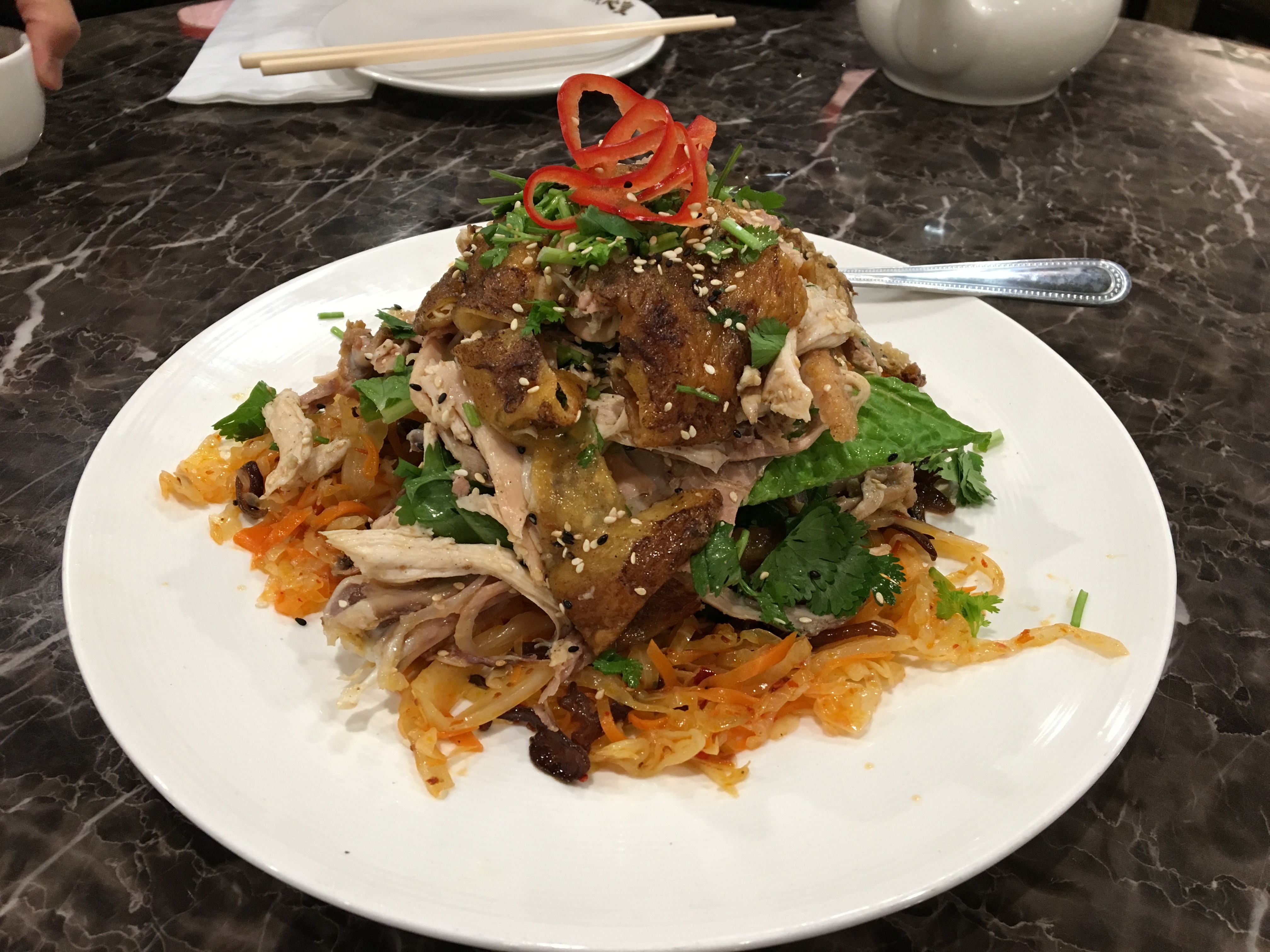 Dim Sum King [Daly City] - SF Bay Area + California - Hungry Onion