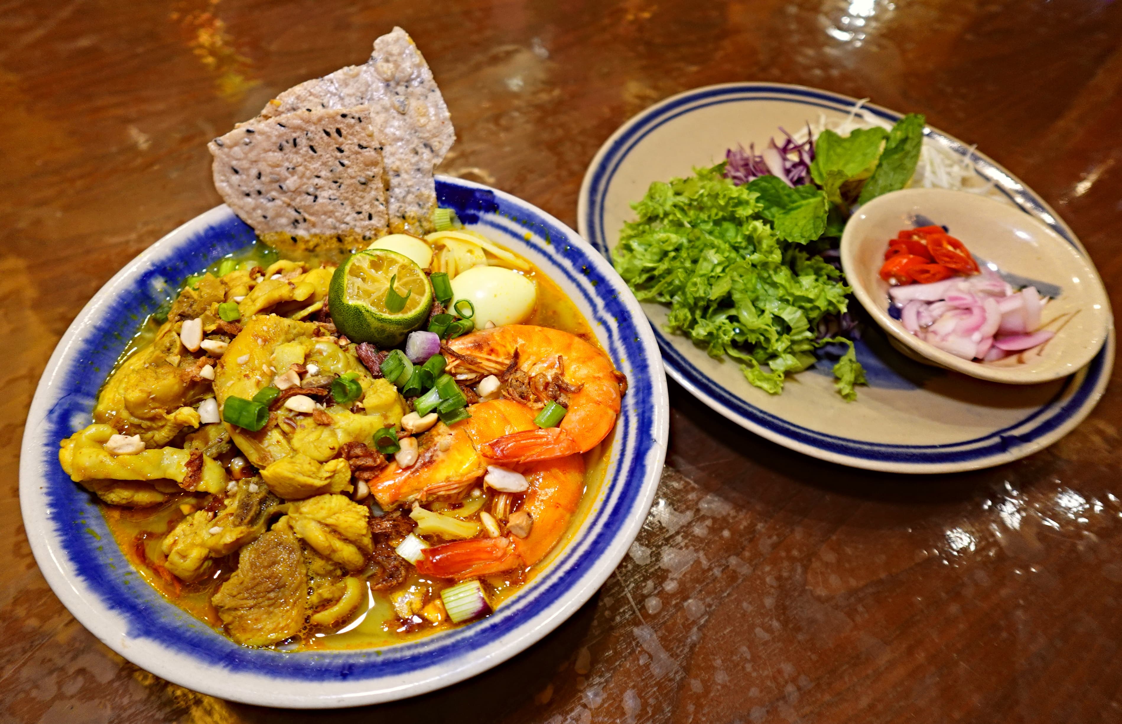 [Penang] Vietnamese chicken rice at Com Ga Mi Mi House - Asia Pacific ...