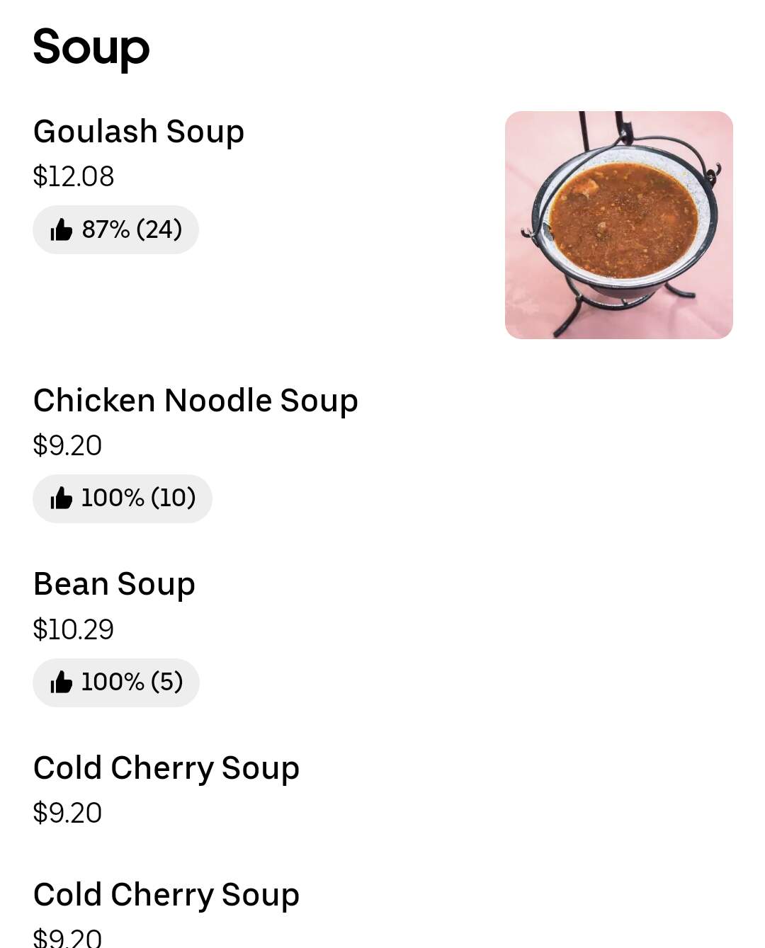 Soups in [Toronto] - #21 by Phoenikia - Ontario - Hungry Onion
