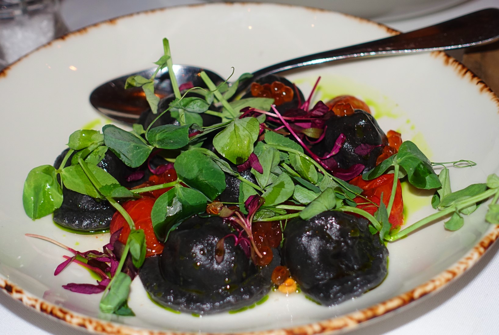 [London] Russian dinner at Zima, Frith Street, Soho - U.K., Ireland ...