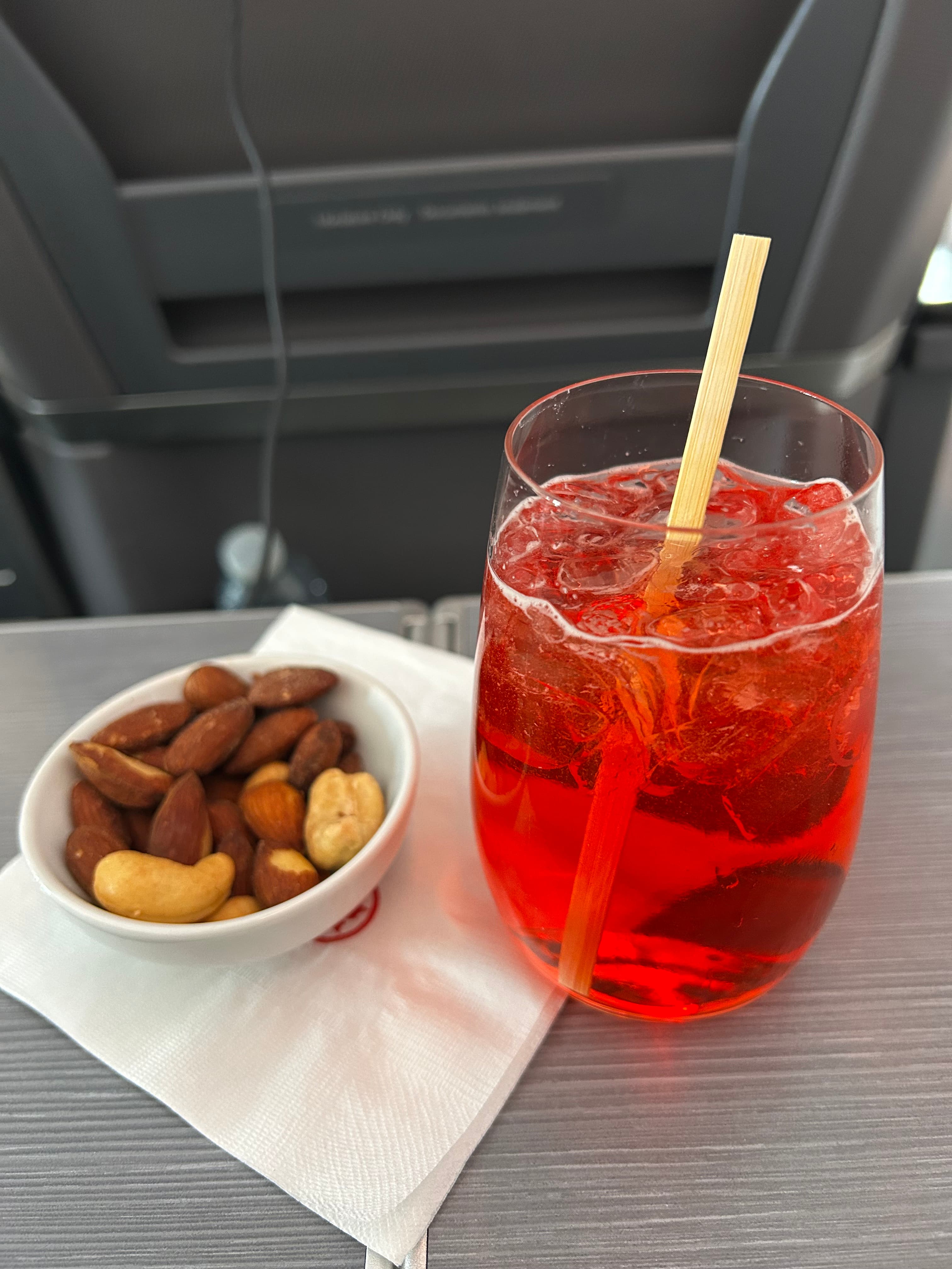 Meals on Planes - #110 by PedroPero - Americas, Middle East, Africa ...