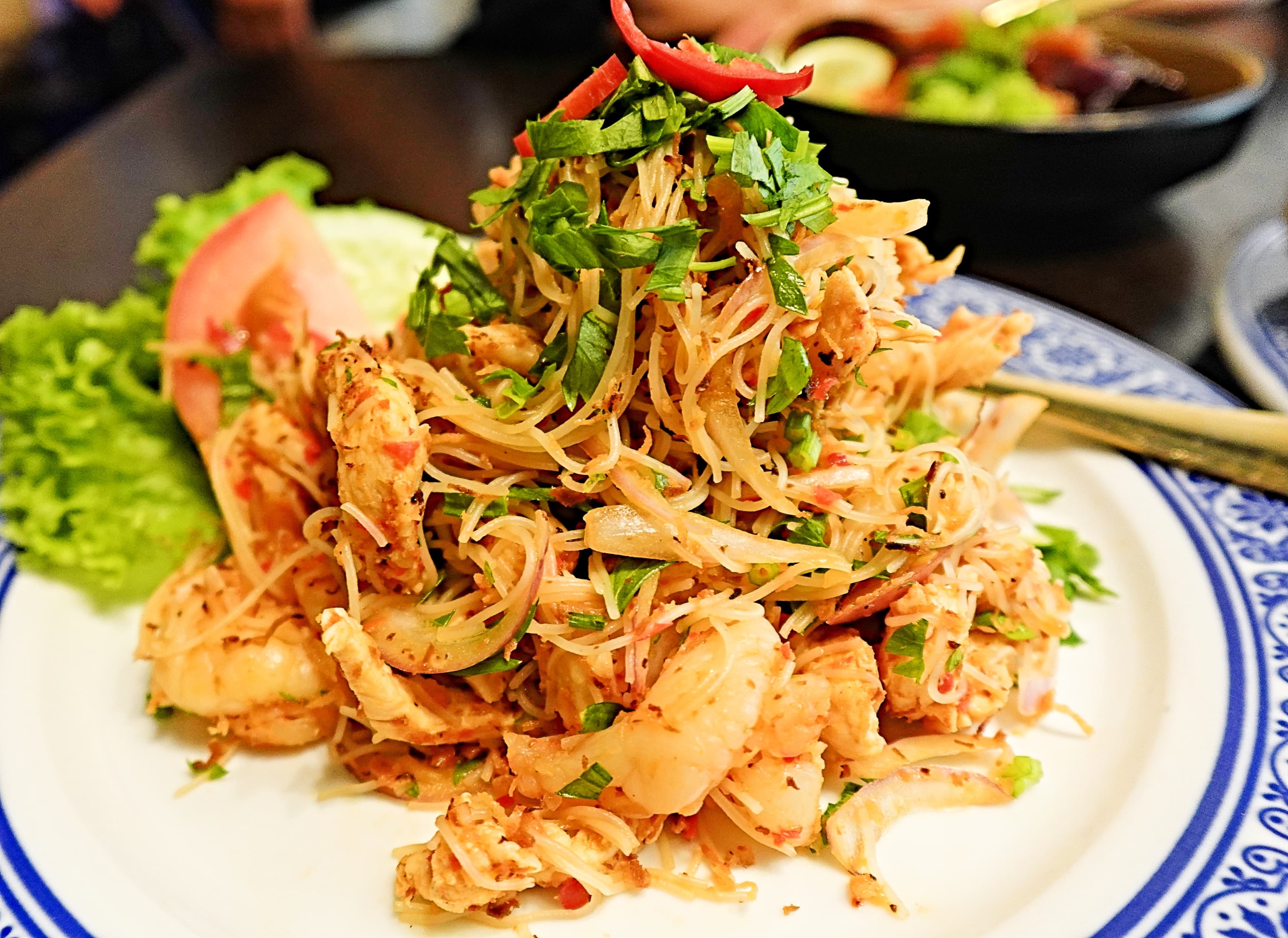[Penang, Malaysia] Auntie Gaik Lean's Old School Eatery, Bishop Street ...