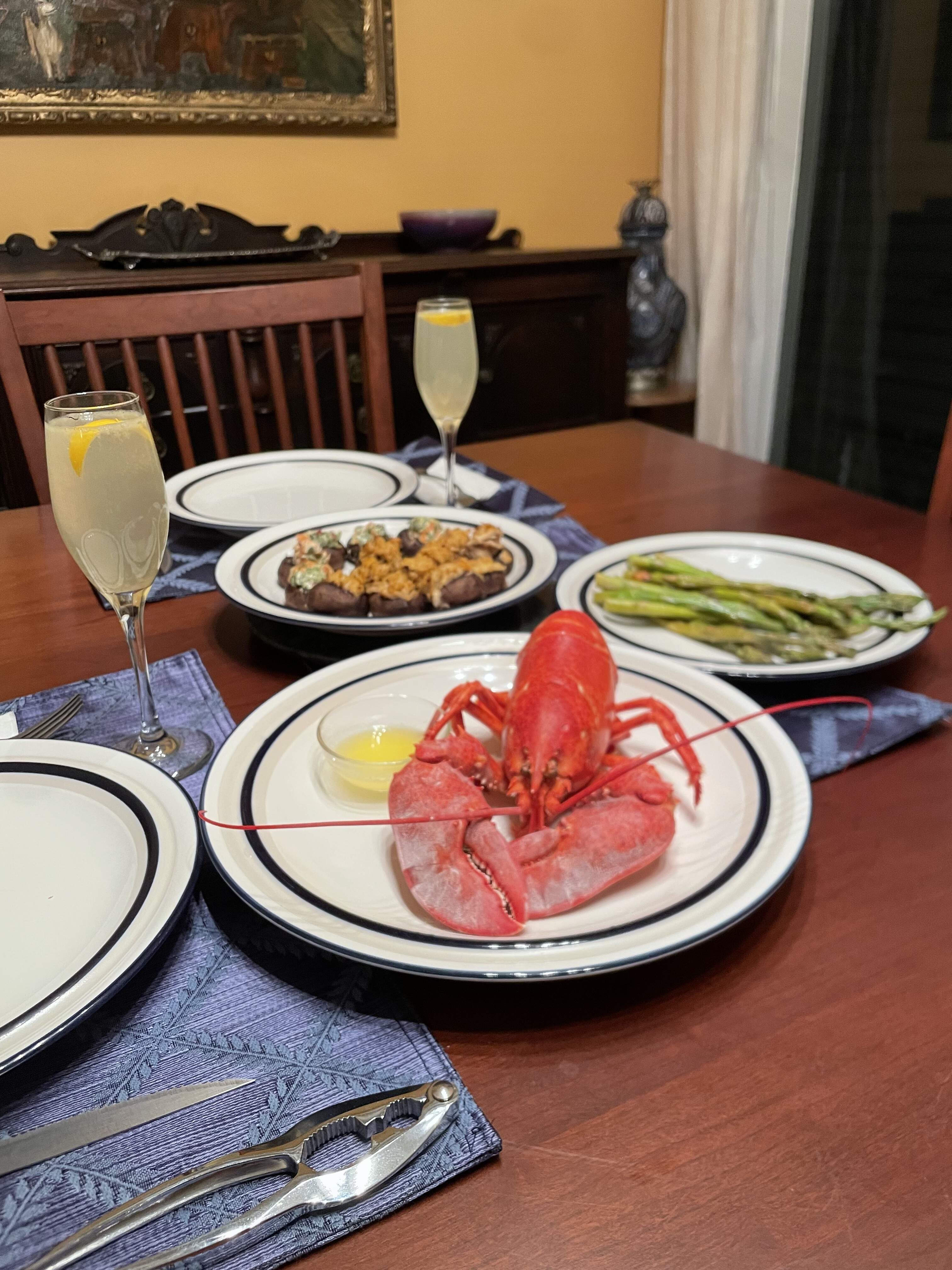 What did you eat NYE 2025? - Culture, Media, General - Hungry Onion