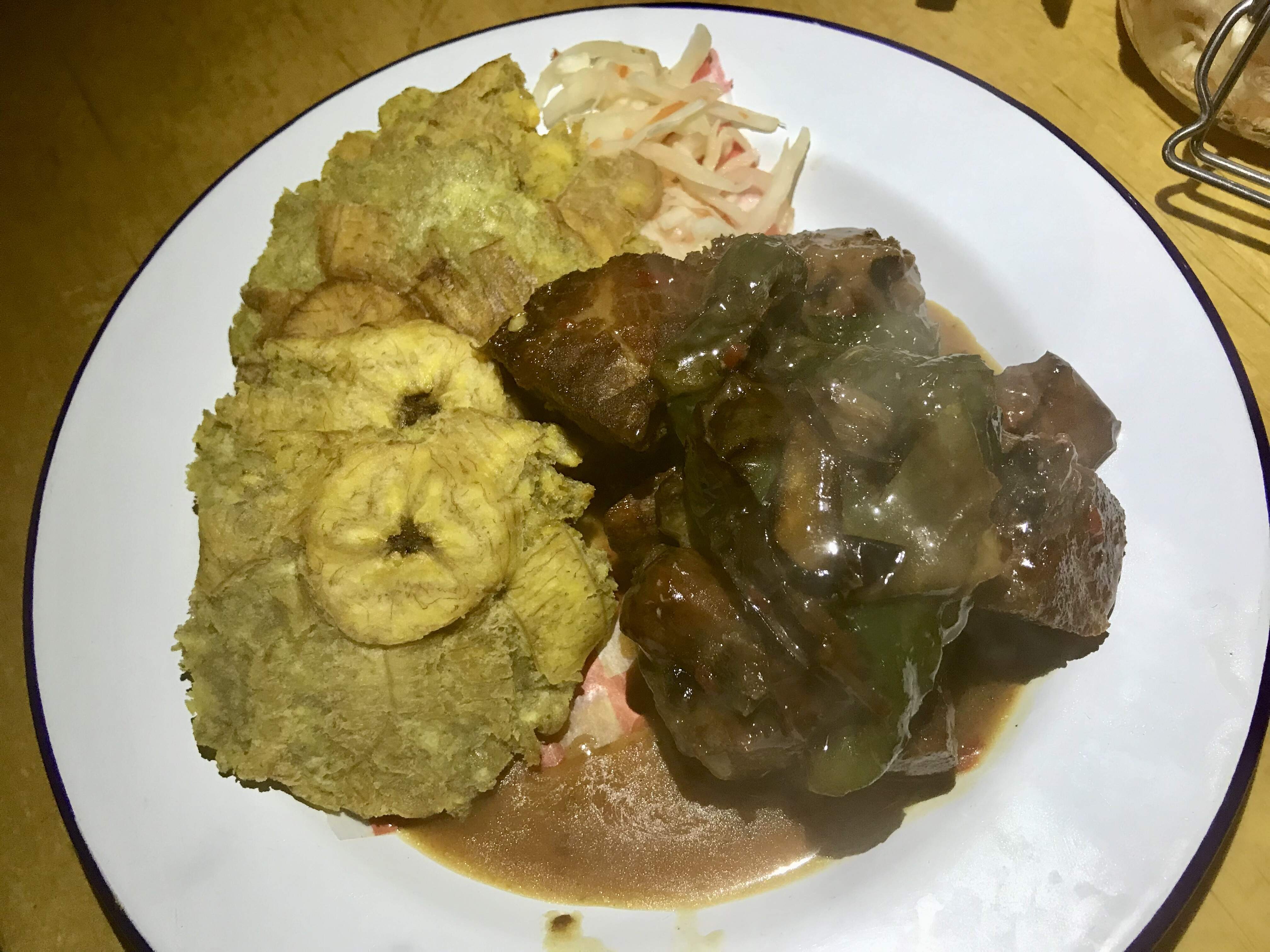 Rhum Corner, tasty Haitian food and rum cocktails [Toronto, Dundas West ...