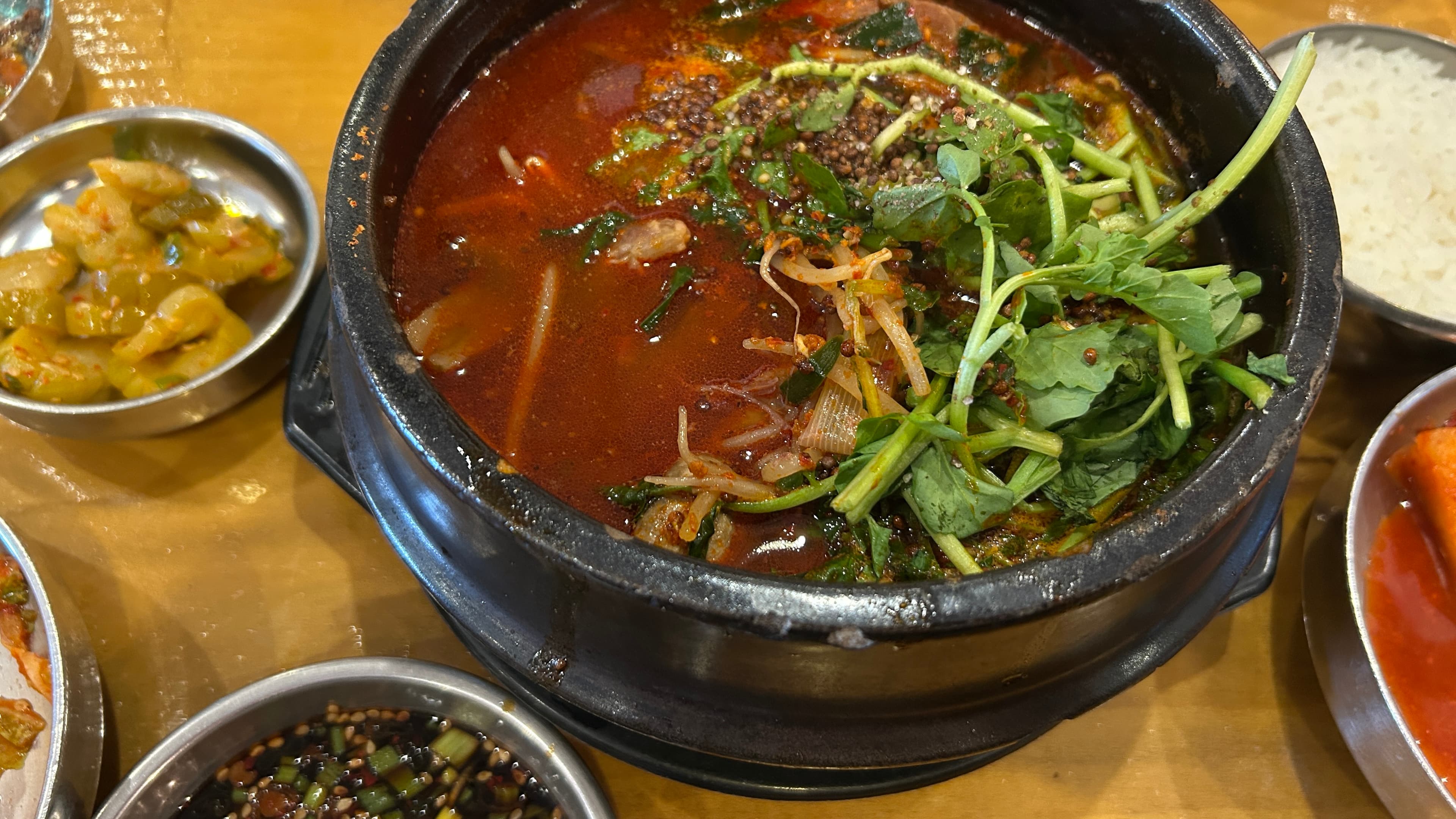 Gom Tang E in Centreville - Goat! - DC, Mid-Atlantic - Hungry Onion