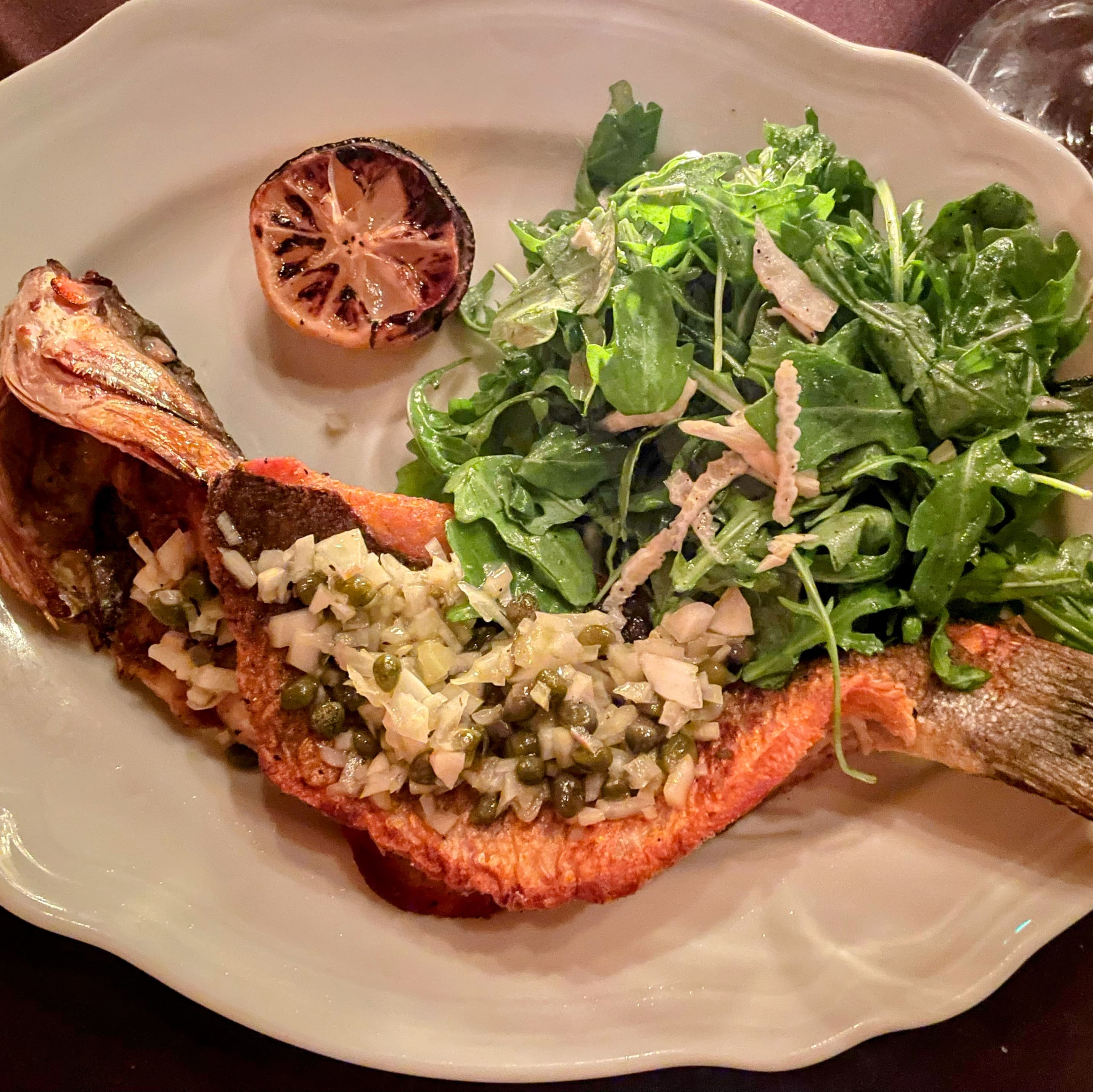 Falcone, Lincroft - New Jersey - Hungry Onion