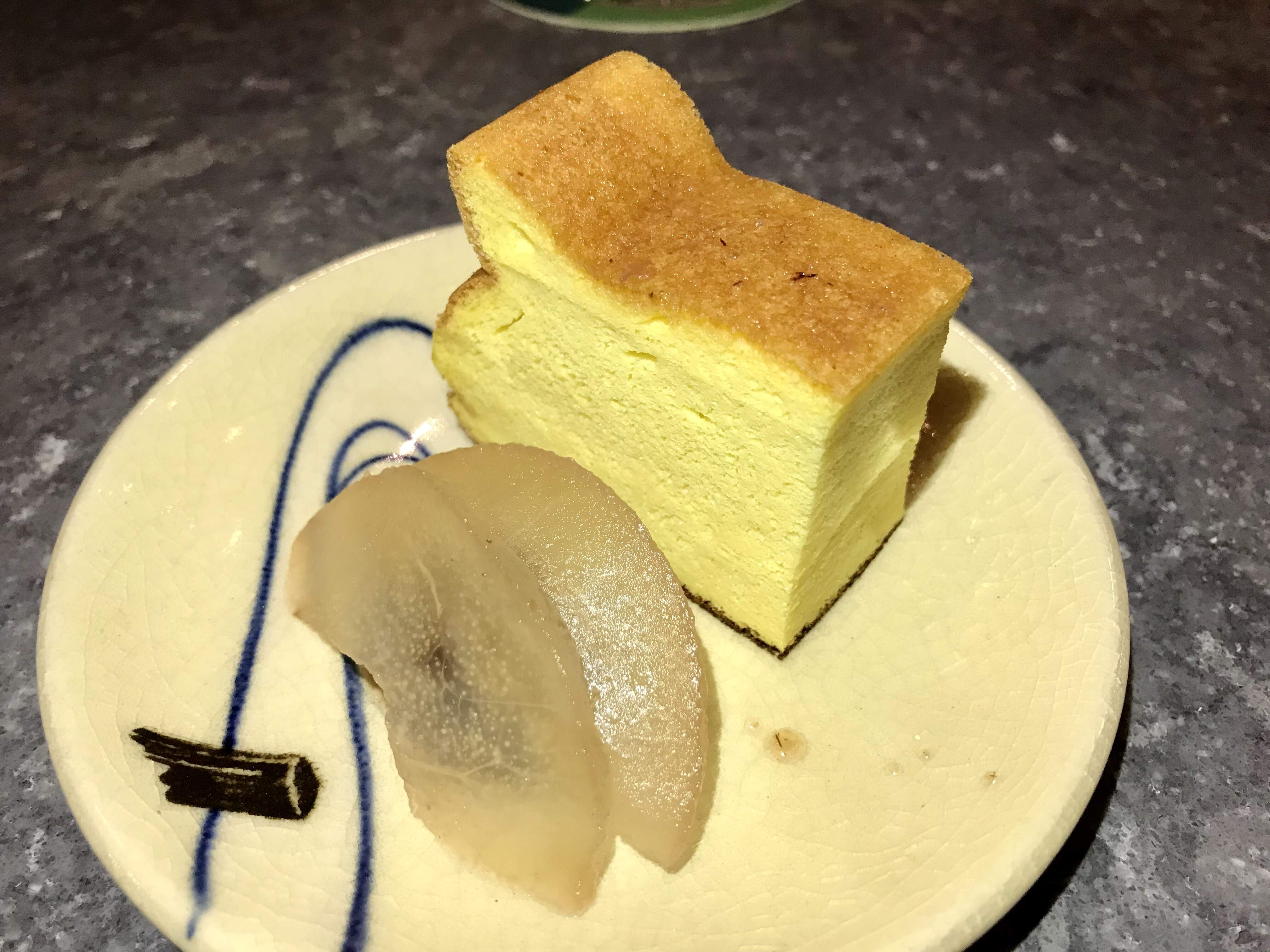 Affinity Fish [Toronto, Brockton Village] - a delightful omakase menu ...