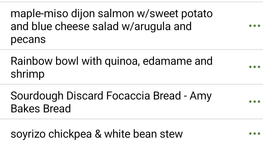 Weekly Menu Planning - February 2026 - Page 6 - Cooking Discussions ...