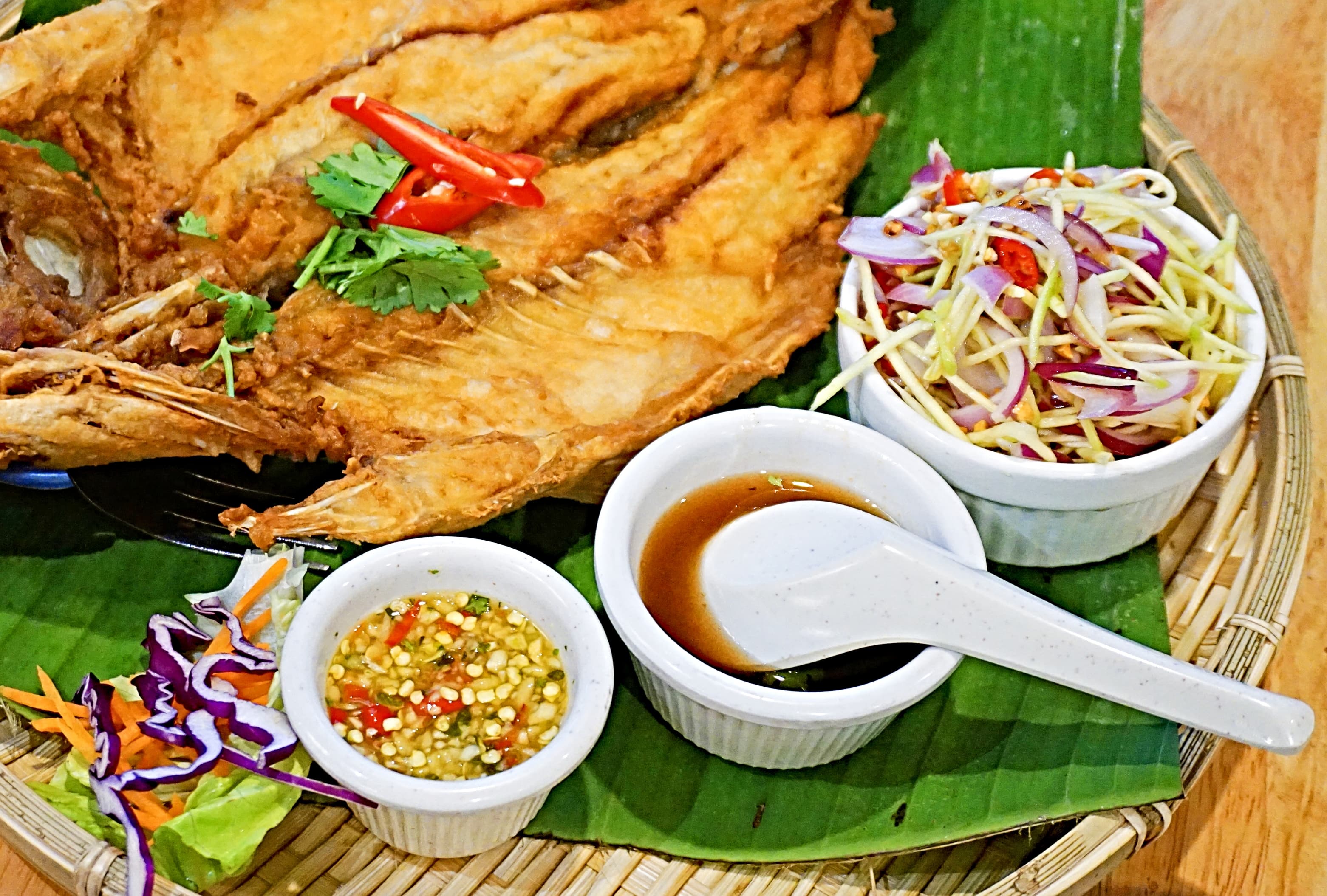 [Penang, Malaysia] Lunch at Wayla Thai, OFA Building - Asia Pacific ...