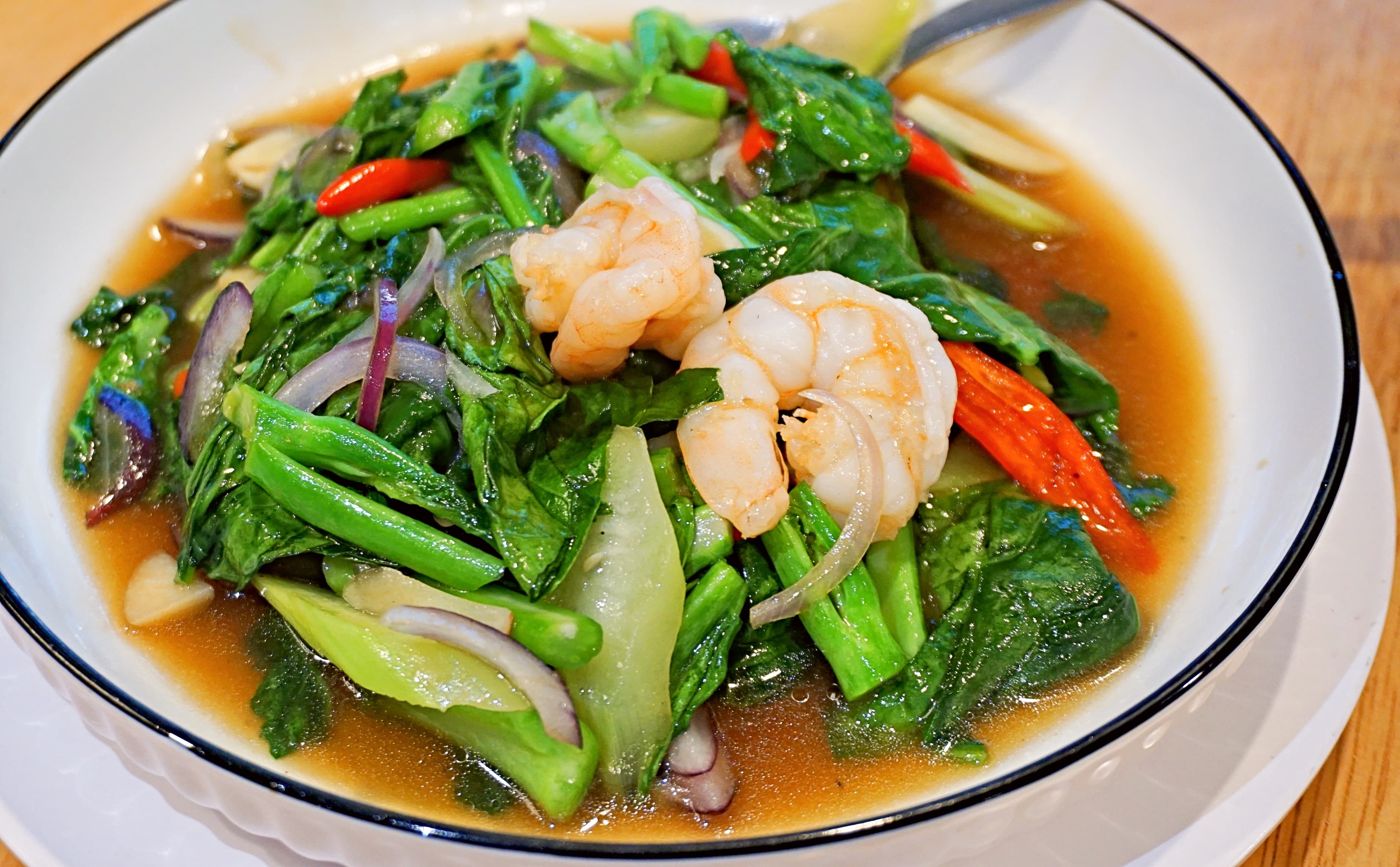 [Penang, Malaysia] Lunch at Wayla Thai, OFA Building - Asia Pacific ...