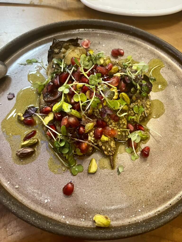 Aspendos Mediterranean Cuisine BYOB [Princeton] - New Jersey - Hungry Onion