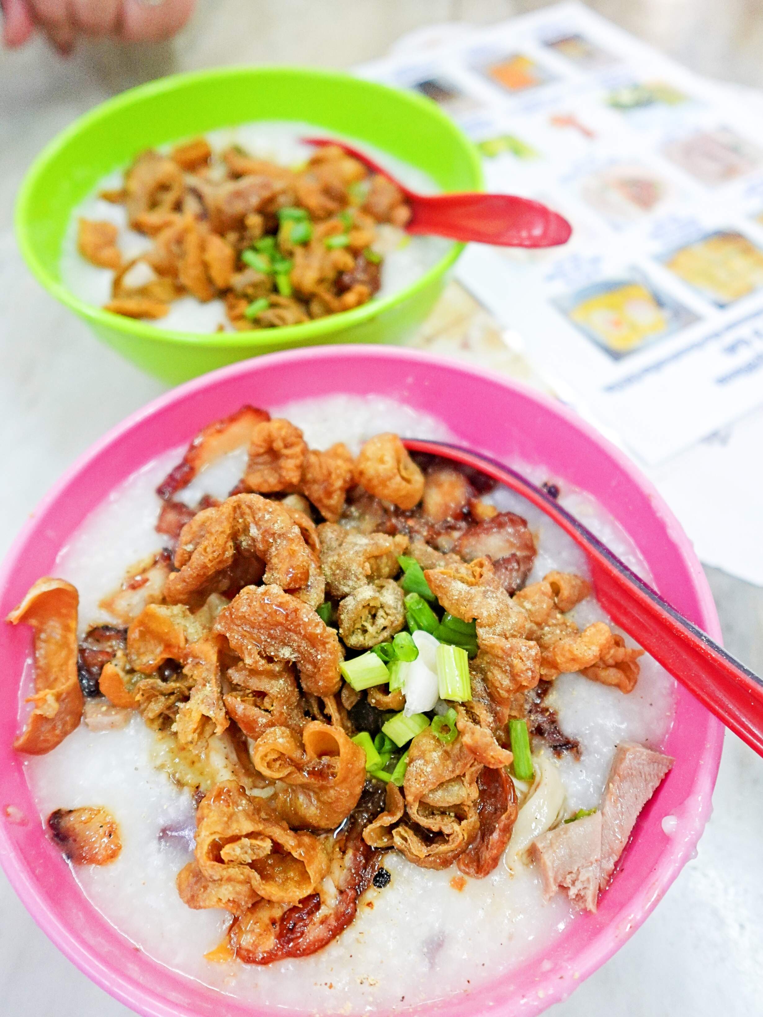 [Penang, Malaysia] Chowdown in Penang - Day Two (Soon Yuen, Joo Hooi ...