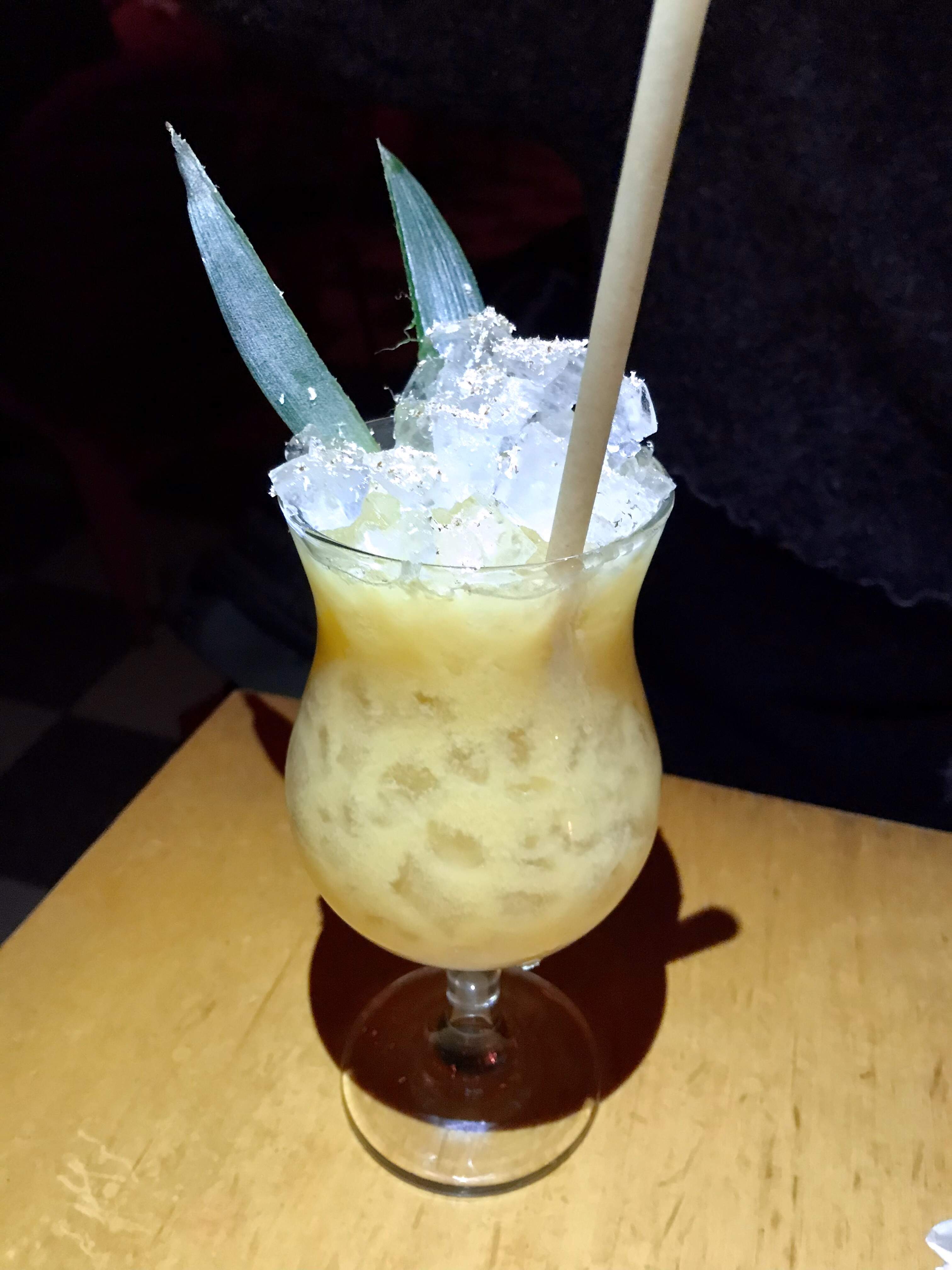 Rhum Corner, tasty Haitian food and rum cocktails [Toronto, Dundas West ...