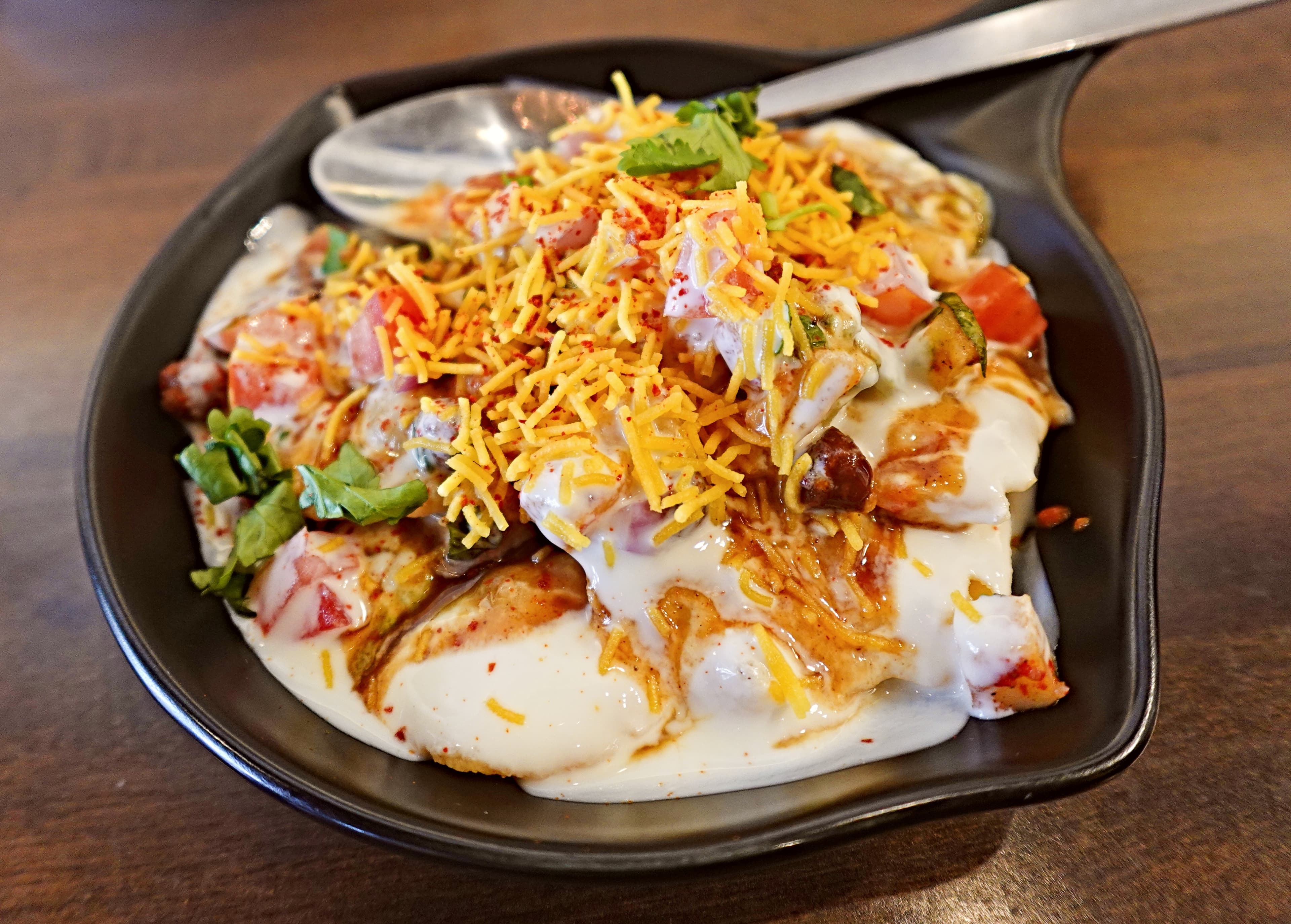 [Penang] Gujarati chaats from Preeti's Farsan, Church Street - Asia ...