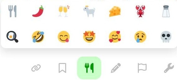 Announcing: Reactions! - Site Discussions - Hungry Onion