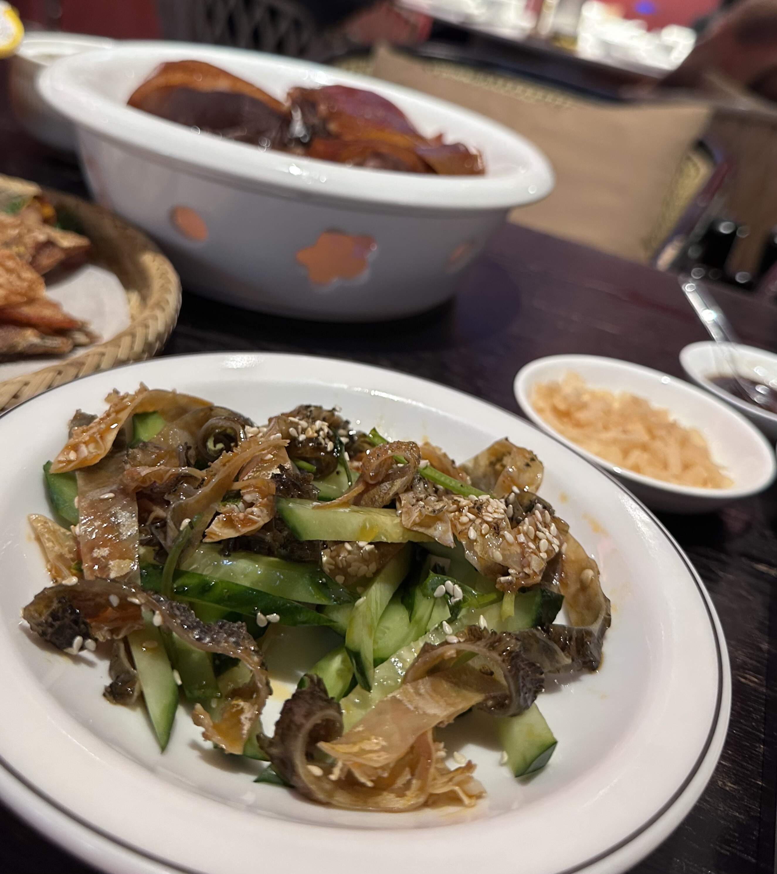 Foshan China: Chowing Down on Roast Goose and Shunde Sashimi - Asia ...