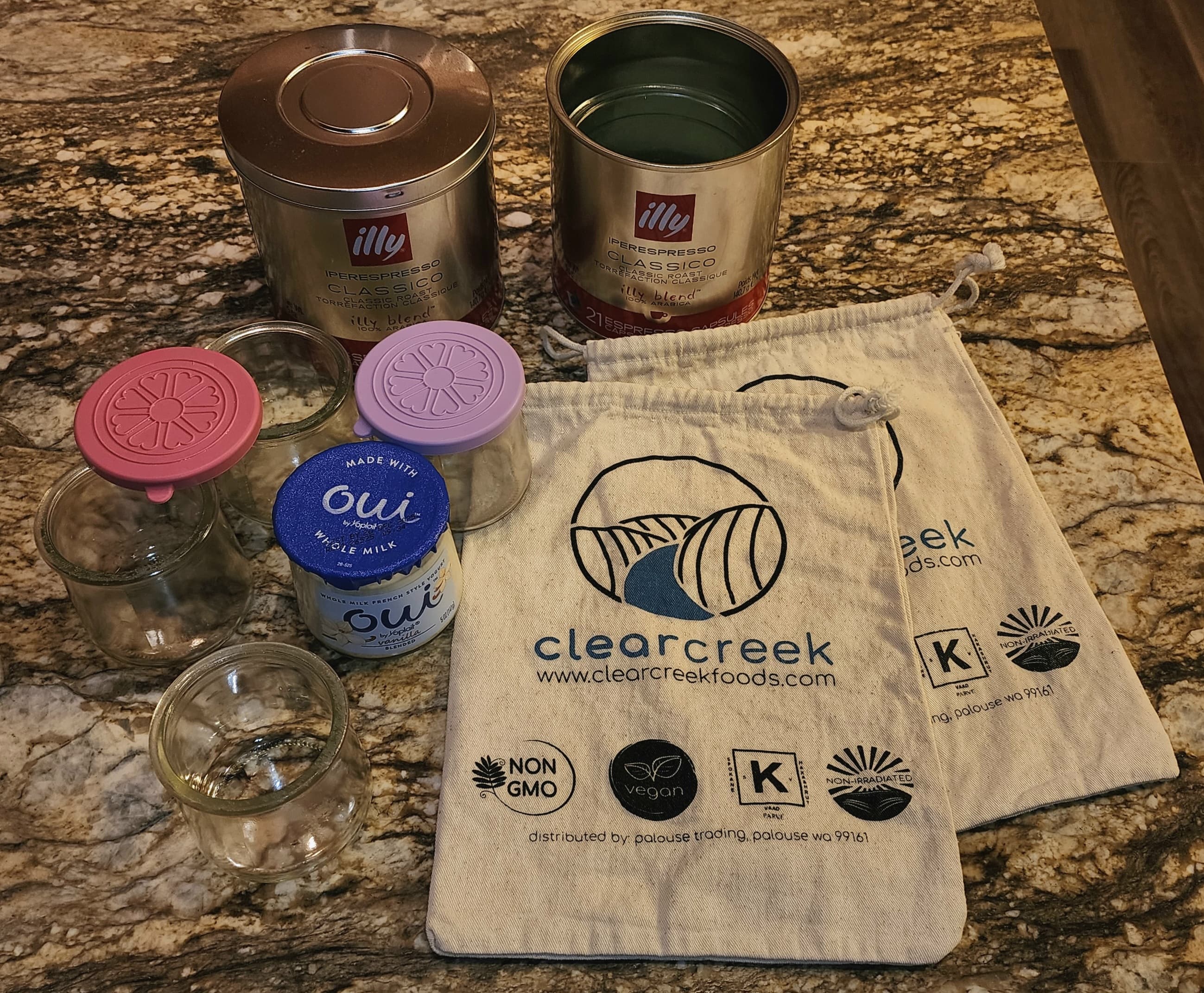 Got items you hate to throw away but don't know how to re-use ...