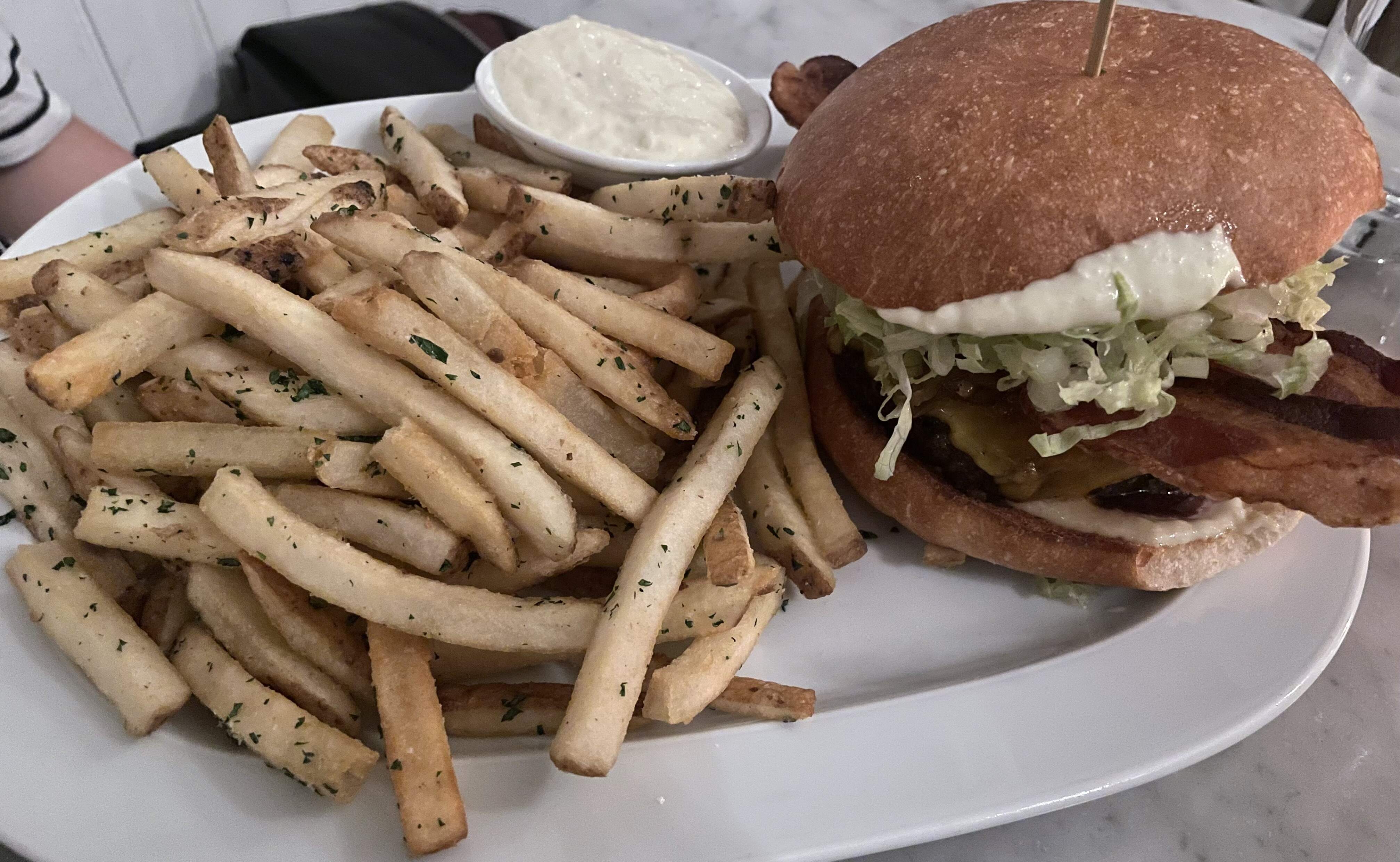 Marlowe - SF (SoMa) - SF Bay Area, NorCal, Tahoe - Hungry Onion