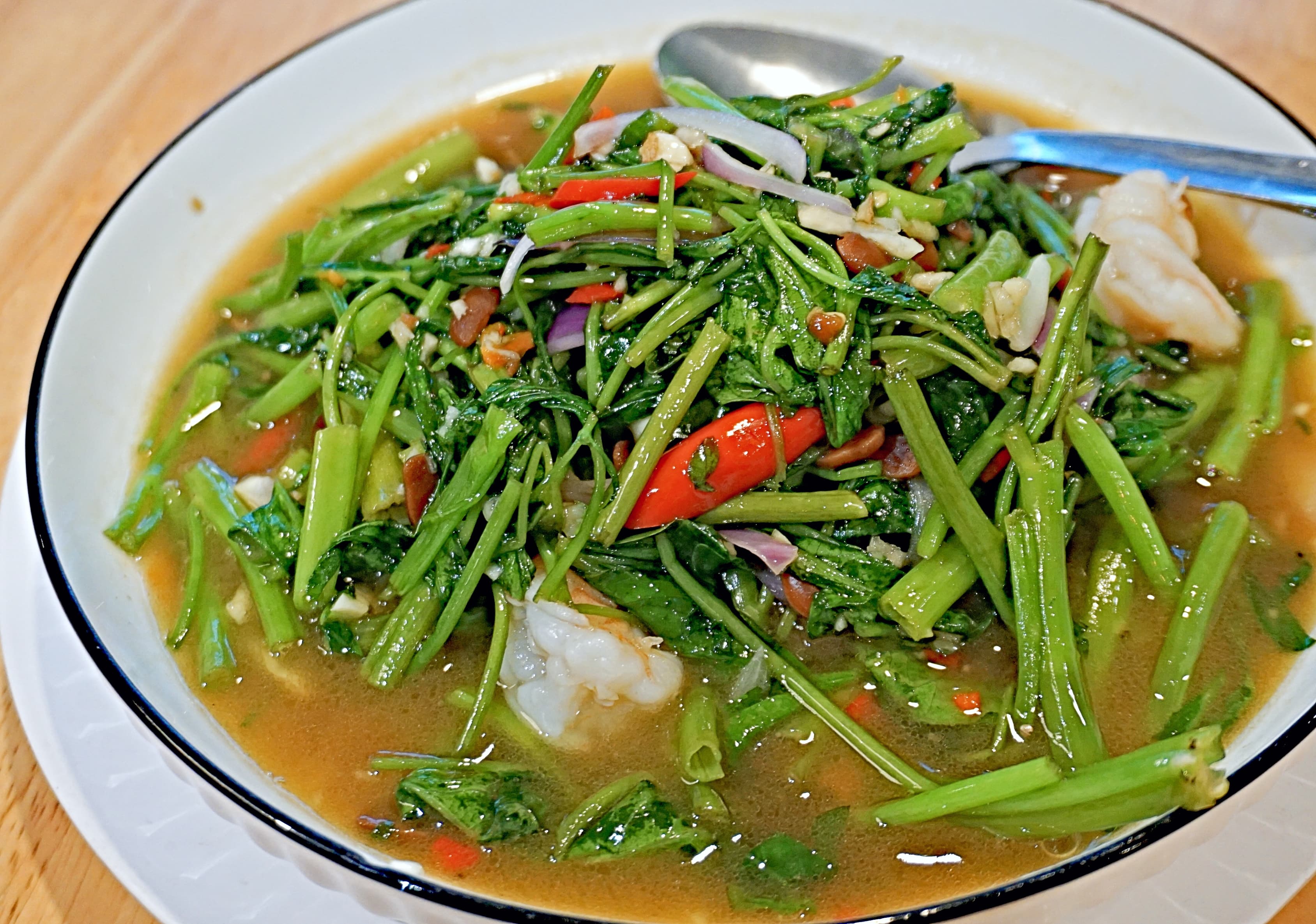 [Penang, Malaysia] Lunch at Wayla Thai, OFA Building - Asia Pacific ...