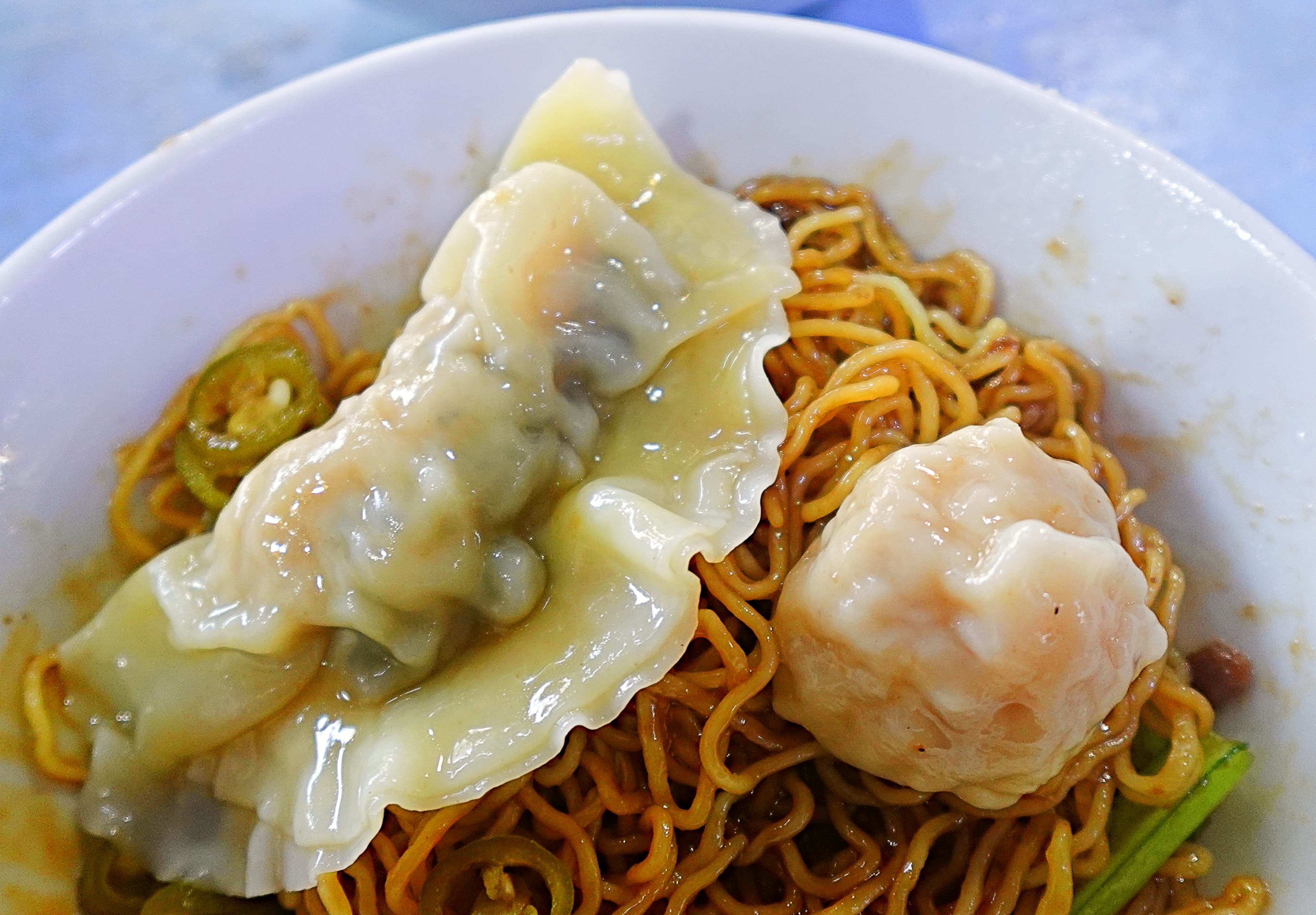 [Penang] Kow Low Wan Tan Mee, Carnarvon Street - Asia Pacific - Hungry Onion