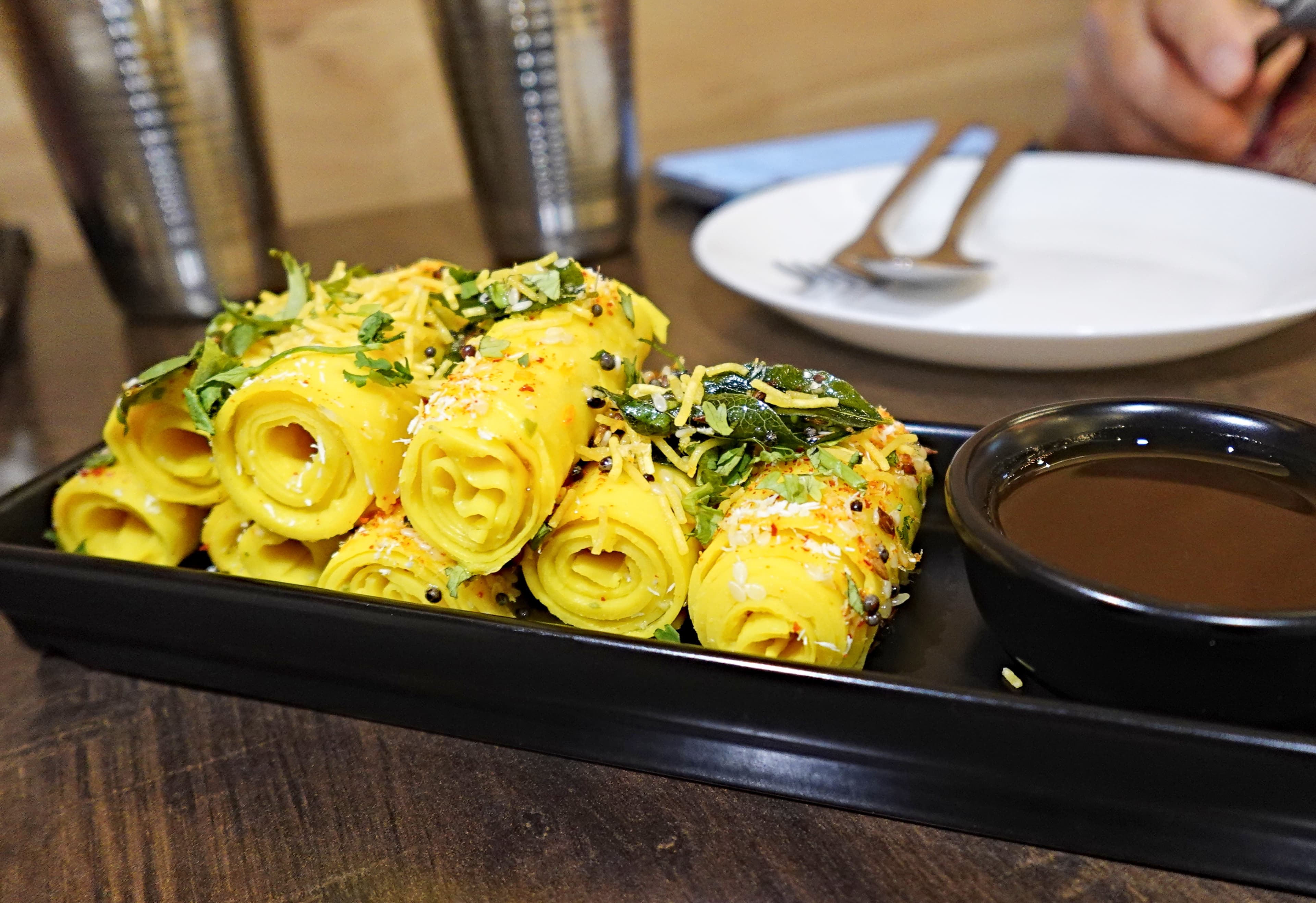 [Penang] Gujarati chaats from Preeti's Farsan, Church Street - Asia ...