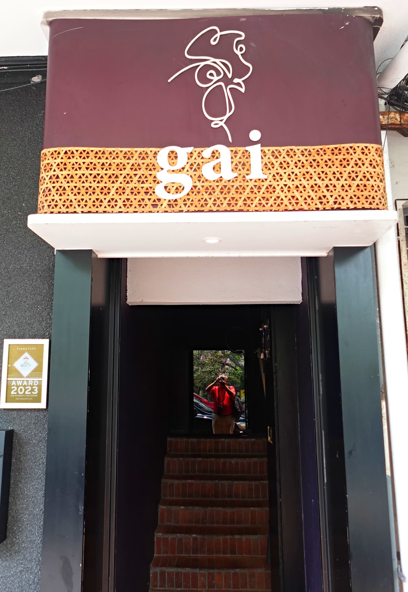 [Kuala Lumpur] Dinner at Gai by Darren Chin, TTDI - Asia Pacific ...