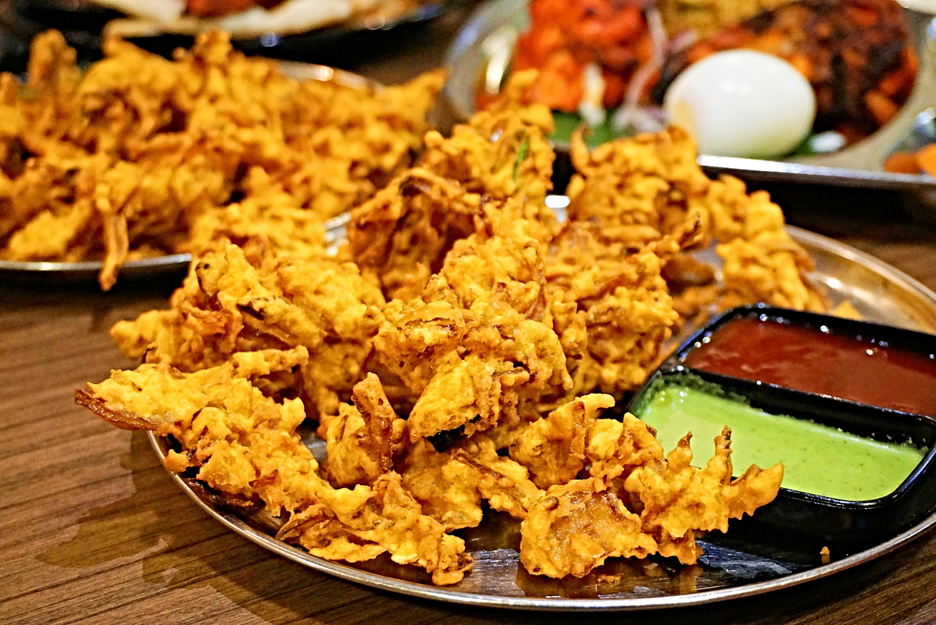 [Penang, Malaysia] Sri Ananda Bahwan, MacAlister Road - Asia Pacific ...