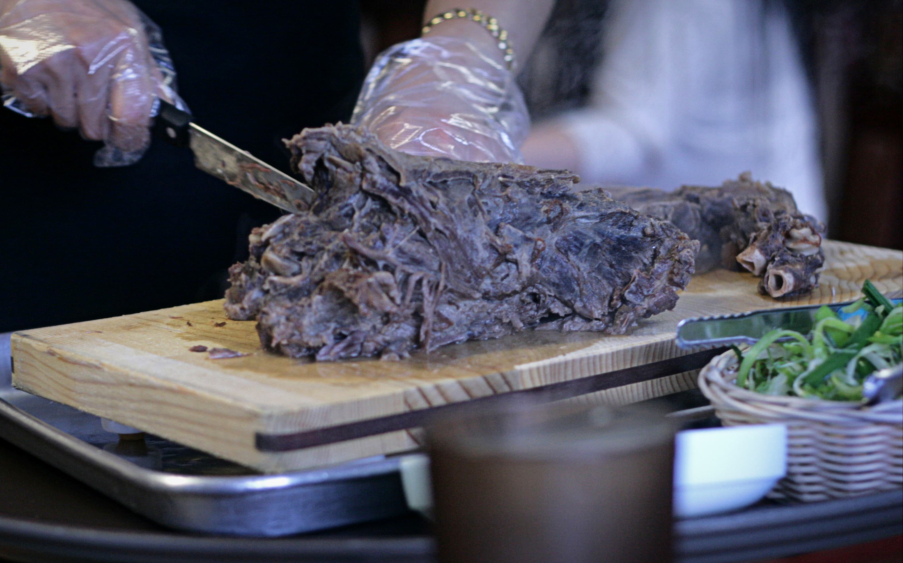 Gom Tang E in Centreville - Goat! - DC, Mid-Atlantic - Hungry Onion