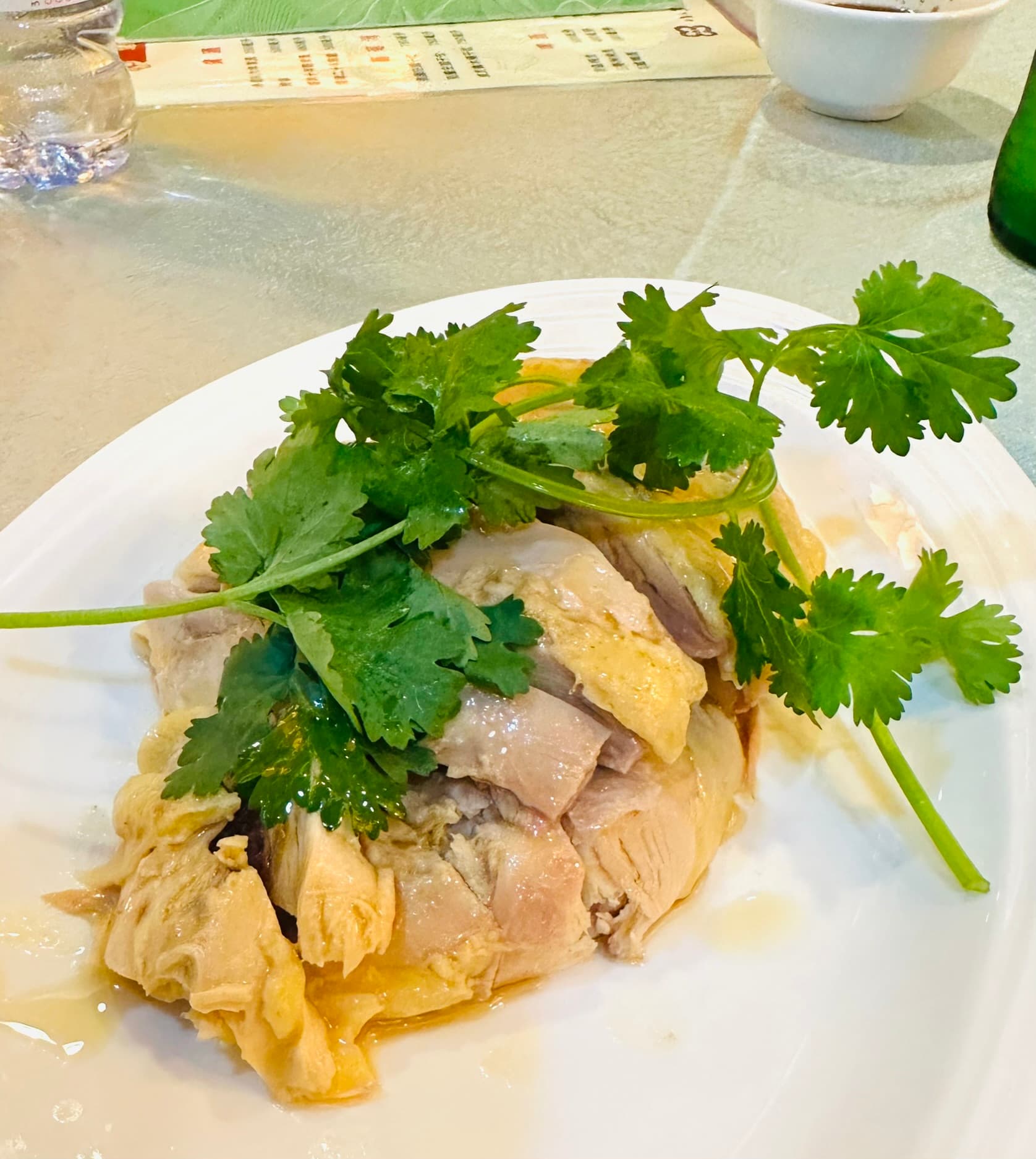 Shanghai '24 - Concluding Dinner: Chicken and Shanghai Crab - Asia ...